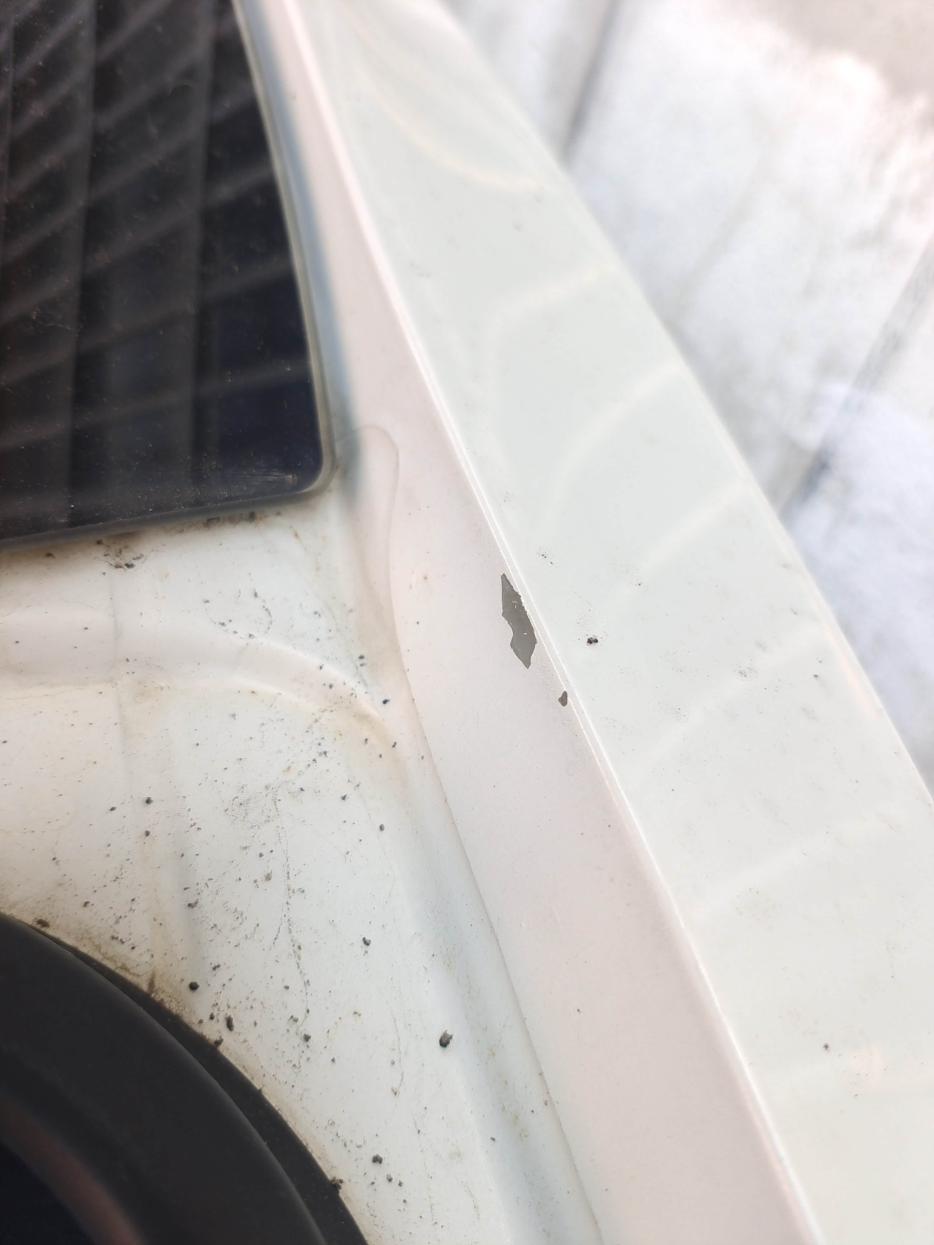 【图】2017款丰田雷凌原厂油漆脱落怎么解决？_雷凌论坛_汽车之家论坛