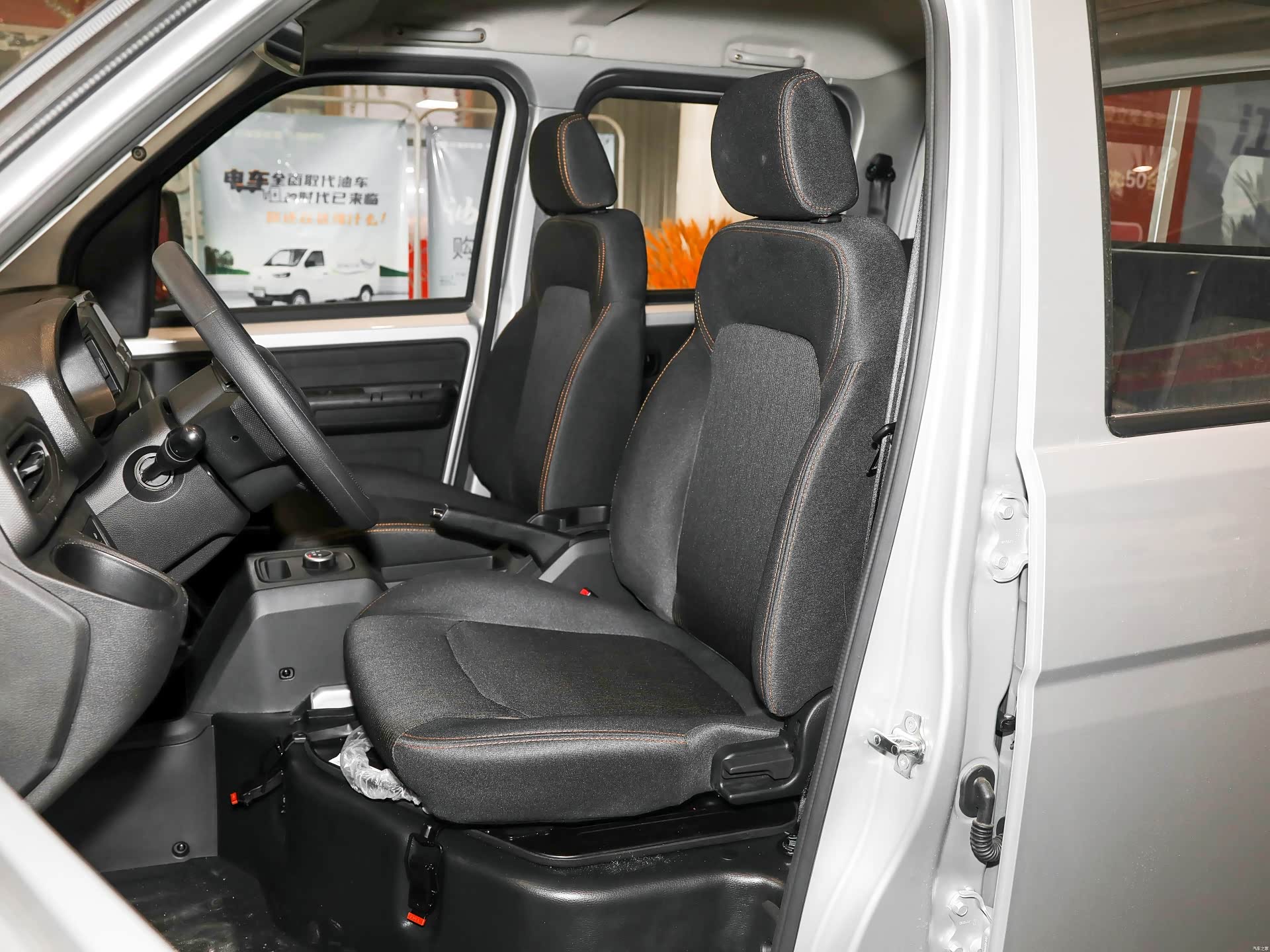 【图】开瑞小象X5双排，41度电，续航260。支持外放电功能，标配_小象X5论坛_汽车之家论坛
