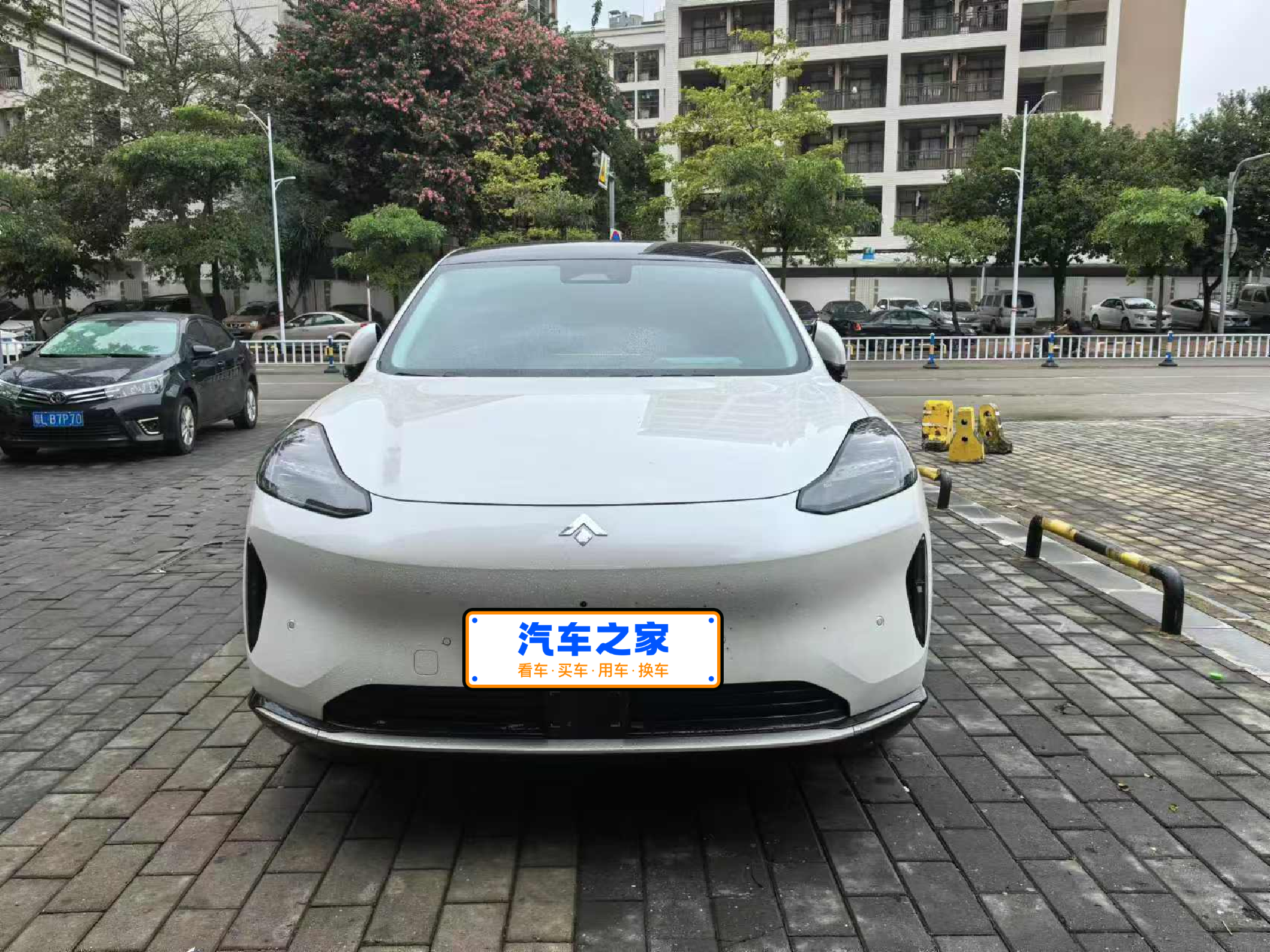 【图】返工不堵心，昊铂HT藏着快乐密码_昊铂HT论坛_汽车之家论坛