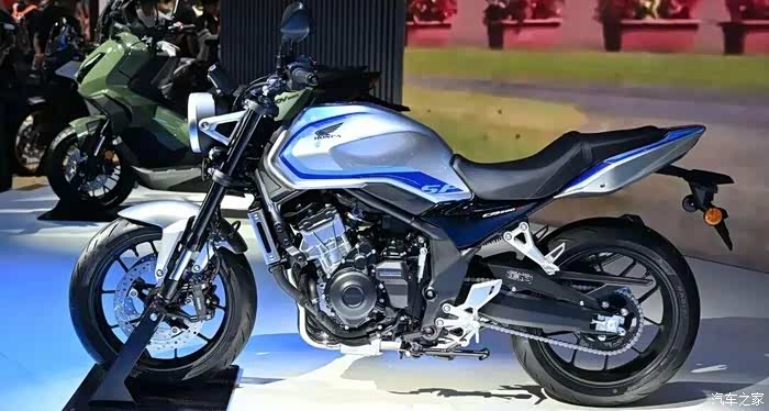 【图】HONDA CB500SF 亮相工信部，发动机参数真相大白！_摩托车论坛_汽车之家论坛