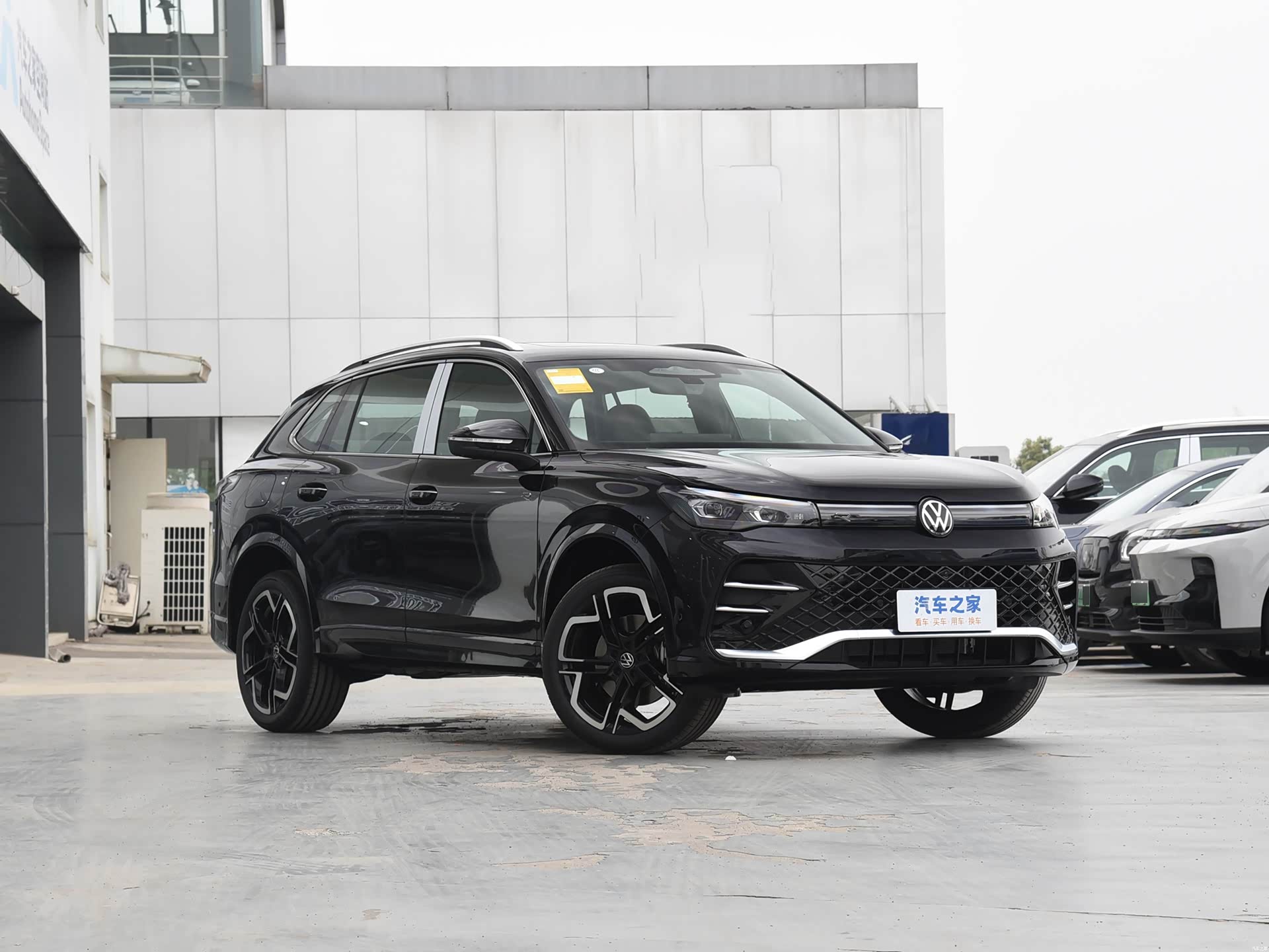 【图】女性朋友怎么选-途观L,探岳，威兰达，红旗HS5_探岳论坛_汽车之家论坛