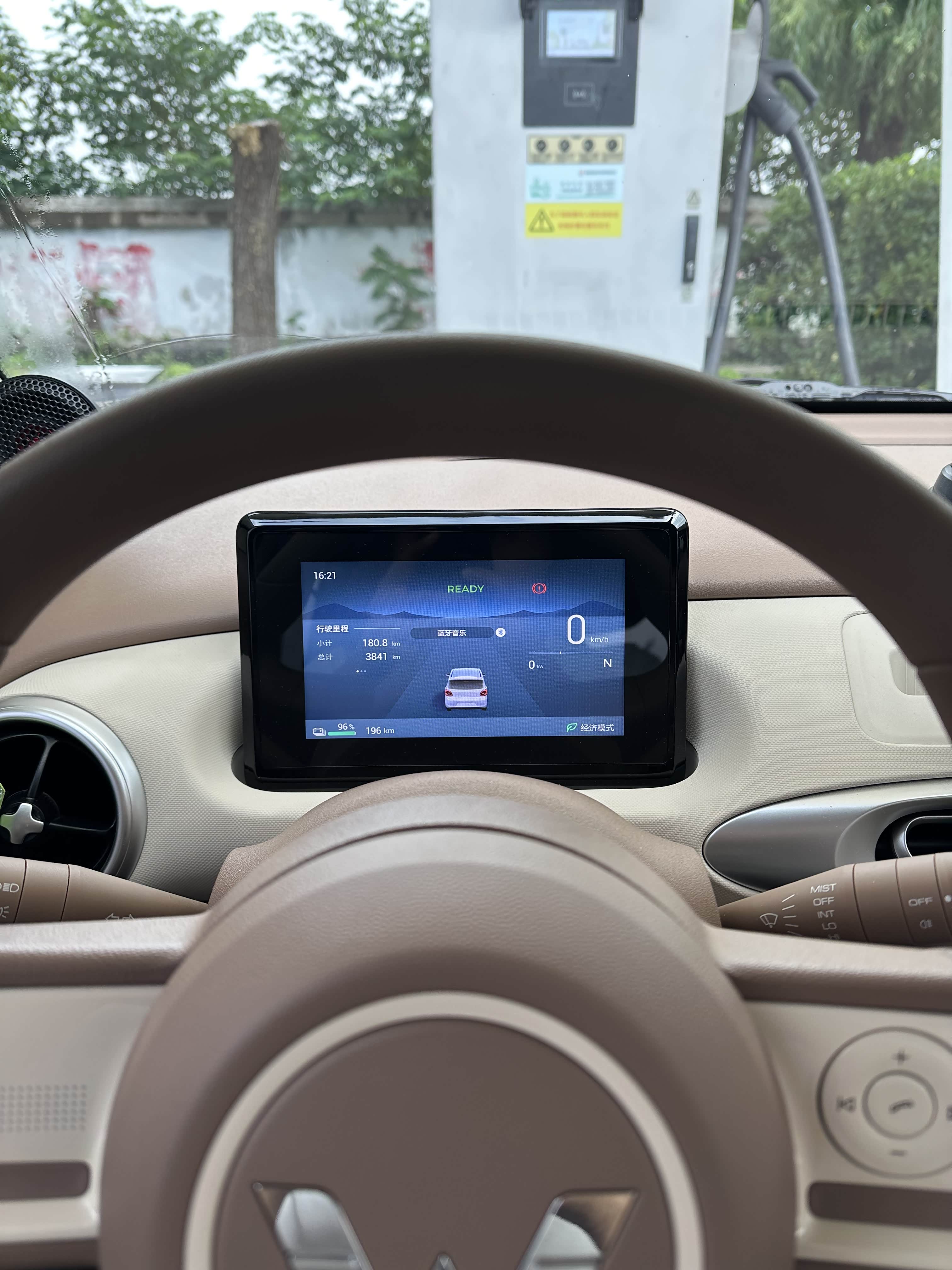 五菱四代MINI驾驶体验：城市代步的精准答案_宏光MINIEV论坛_手机汽车之家