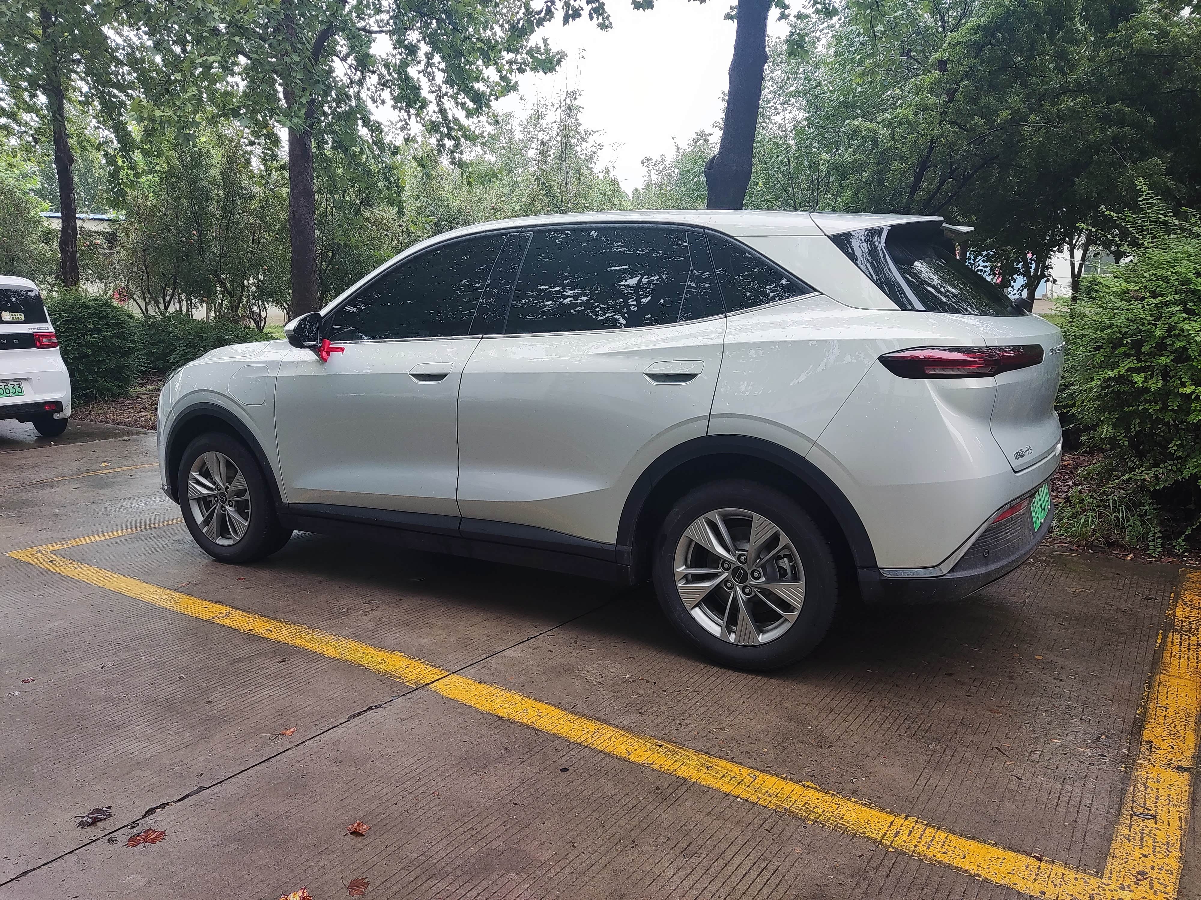 【图】#悦享生活 #JoyPai自从有了我的奔腾悦意03，生活都变_悦意03论坛_汽车之家论坛