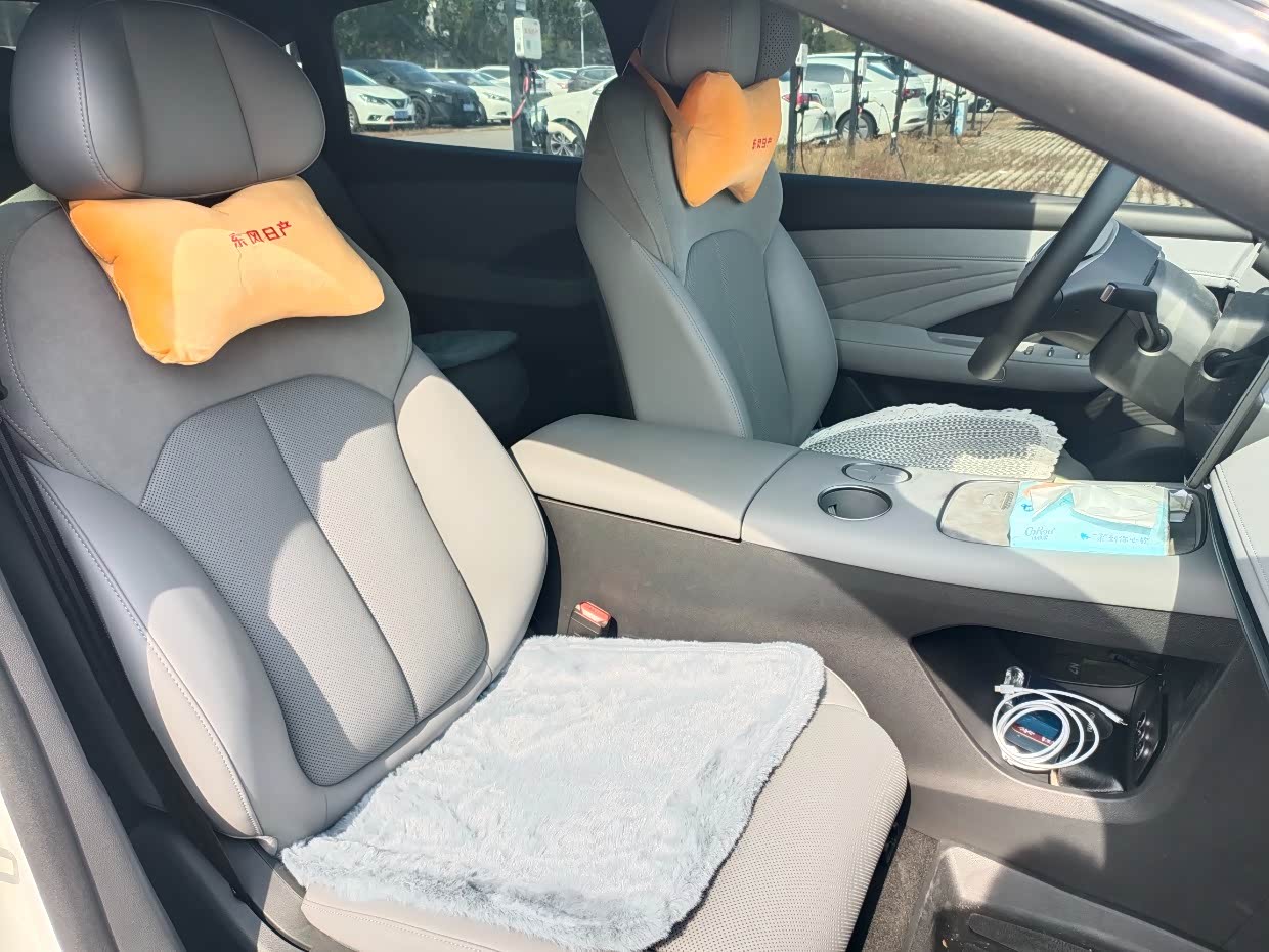 【图】解锁N7升级版智能座舱：一场“更懂生活”的OTA升级，我来谈谈！_日产N7论坛_汽车之家论坛