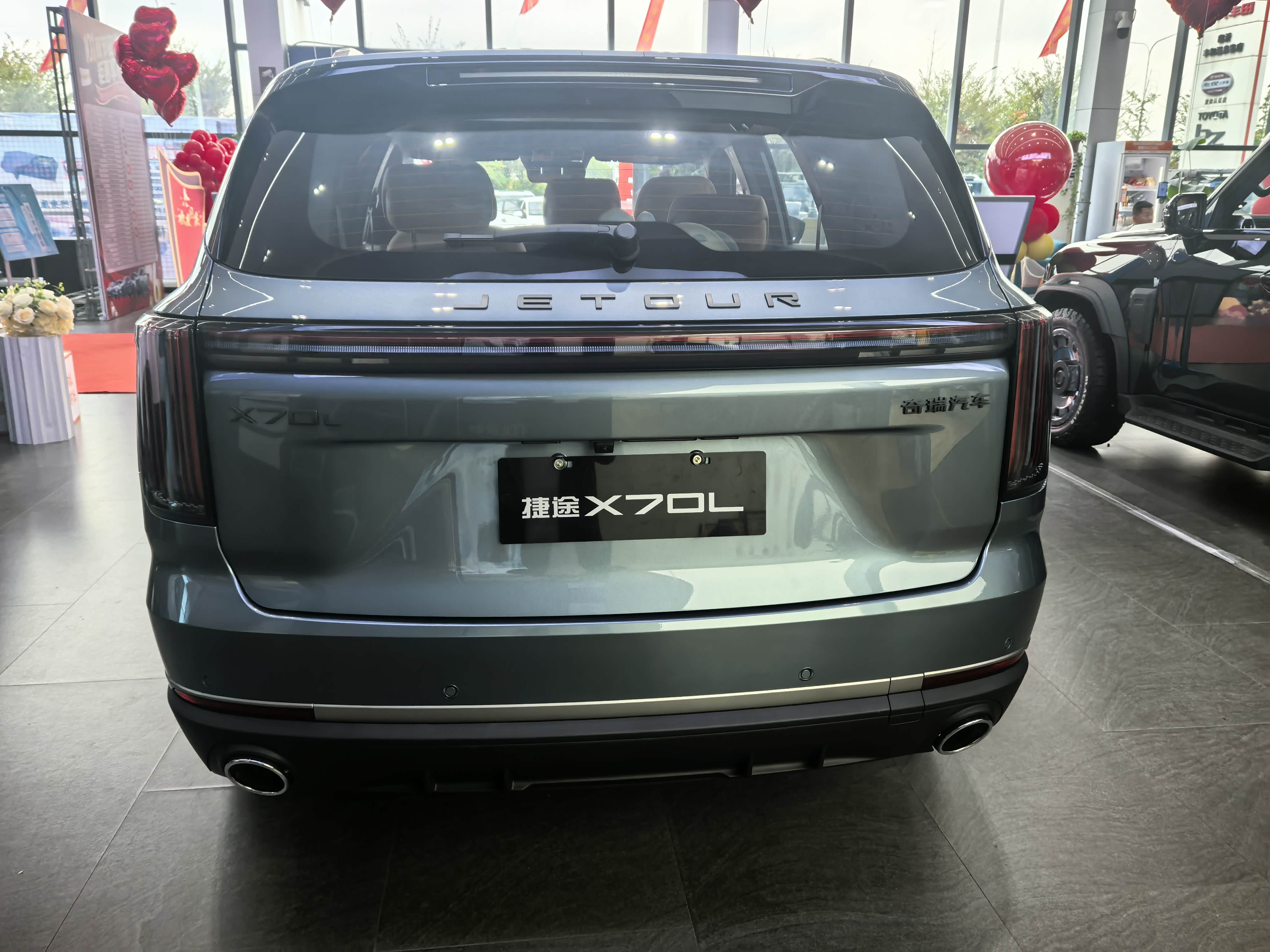 【图】捷途X70L：它是不是真的“香”_捷途X70L论坛_汽车之家论坛