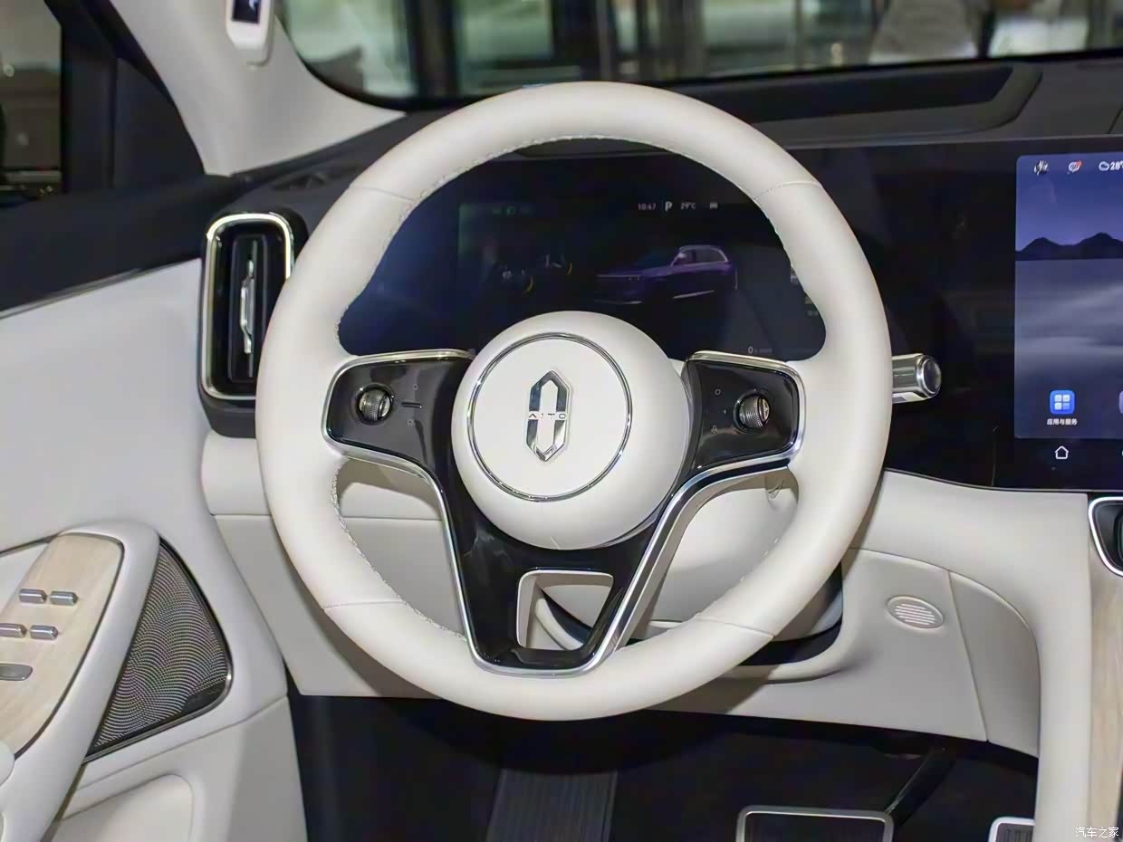 【图】问界M8纯电版于2025年8月上市，定位大型豪华纯电SUV，_问界M8论坛_汽车之家论坛