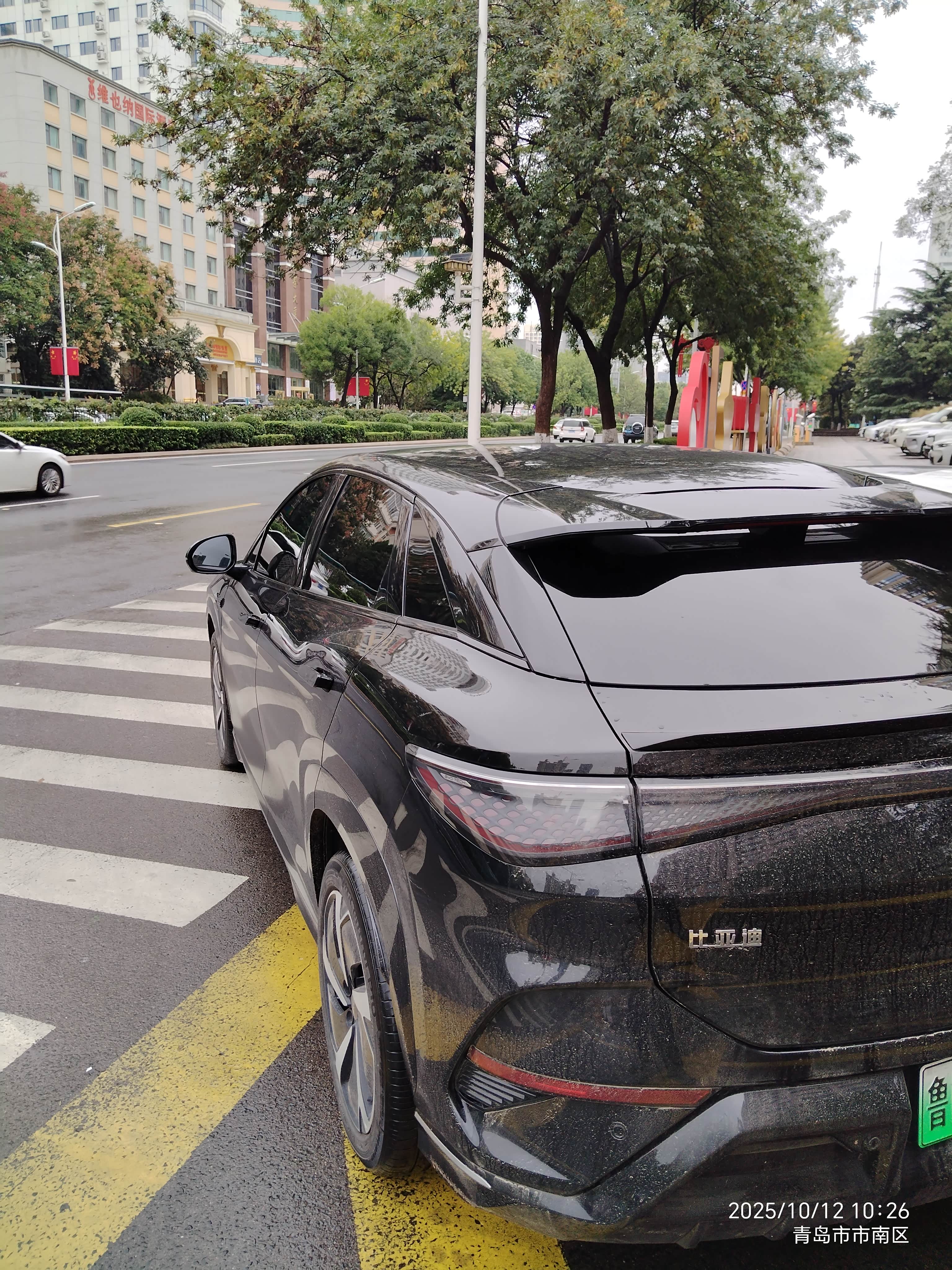 【图】海狮07EV很适合作为家庭用车，我为何购买海狮07？_海狮07 EV论坛_汽车之家论坛