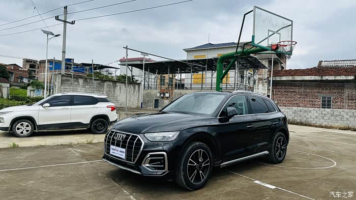 【图】Q5L安全过保啦！_奥迪Q5/Q5L论坛_汽车之家论坛