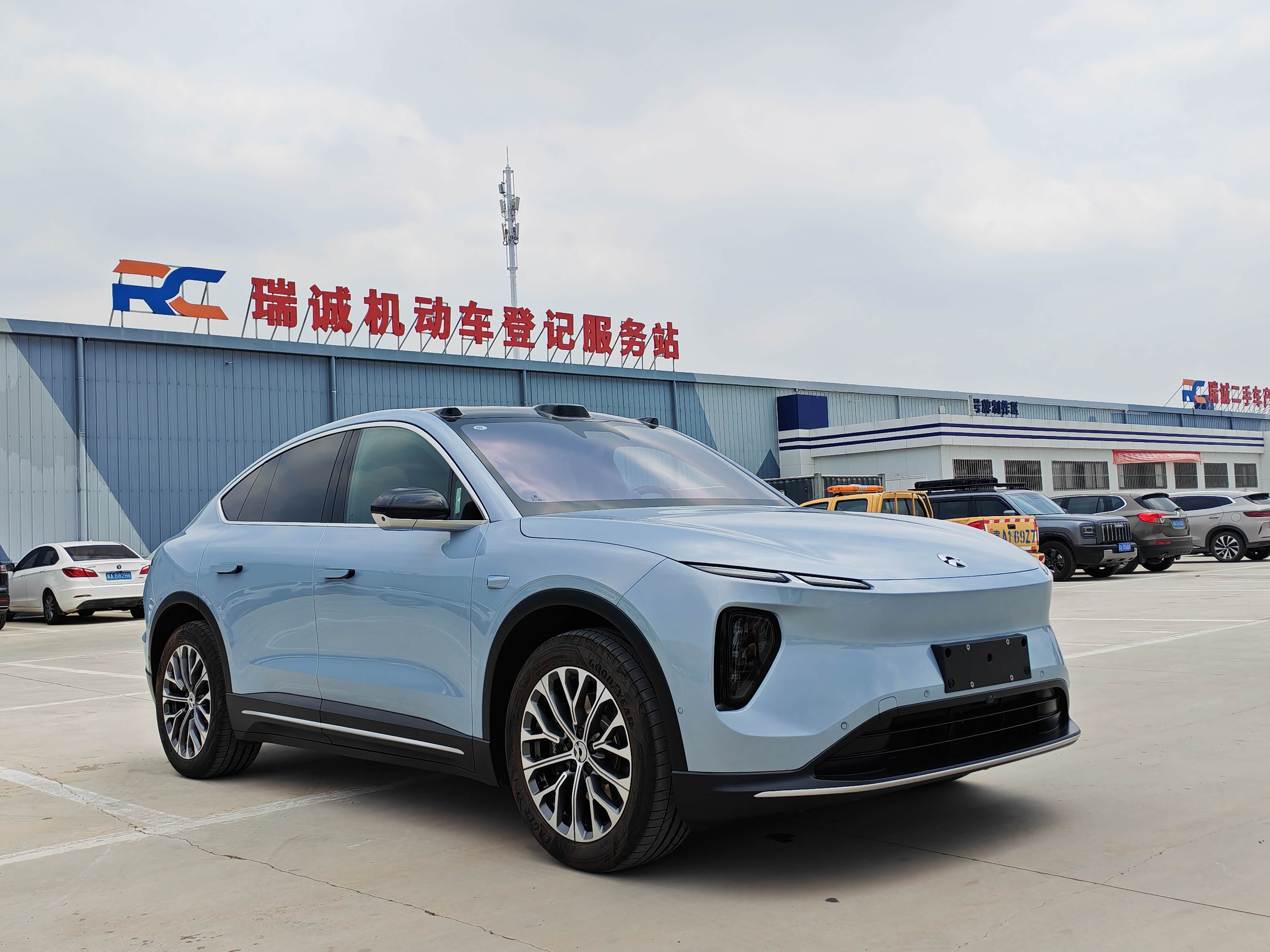 【图】24款EC6买断电池，车况原版原漆_蔚来EC6论坛_汽车之家论坛