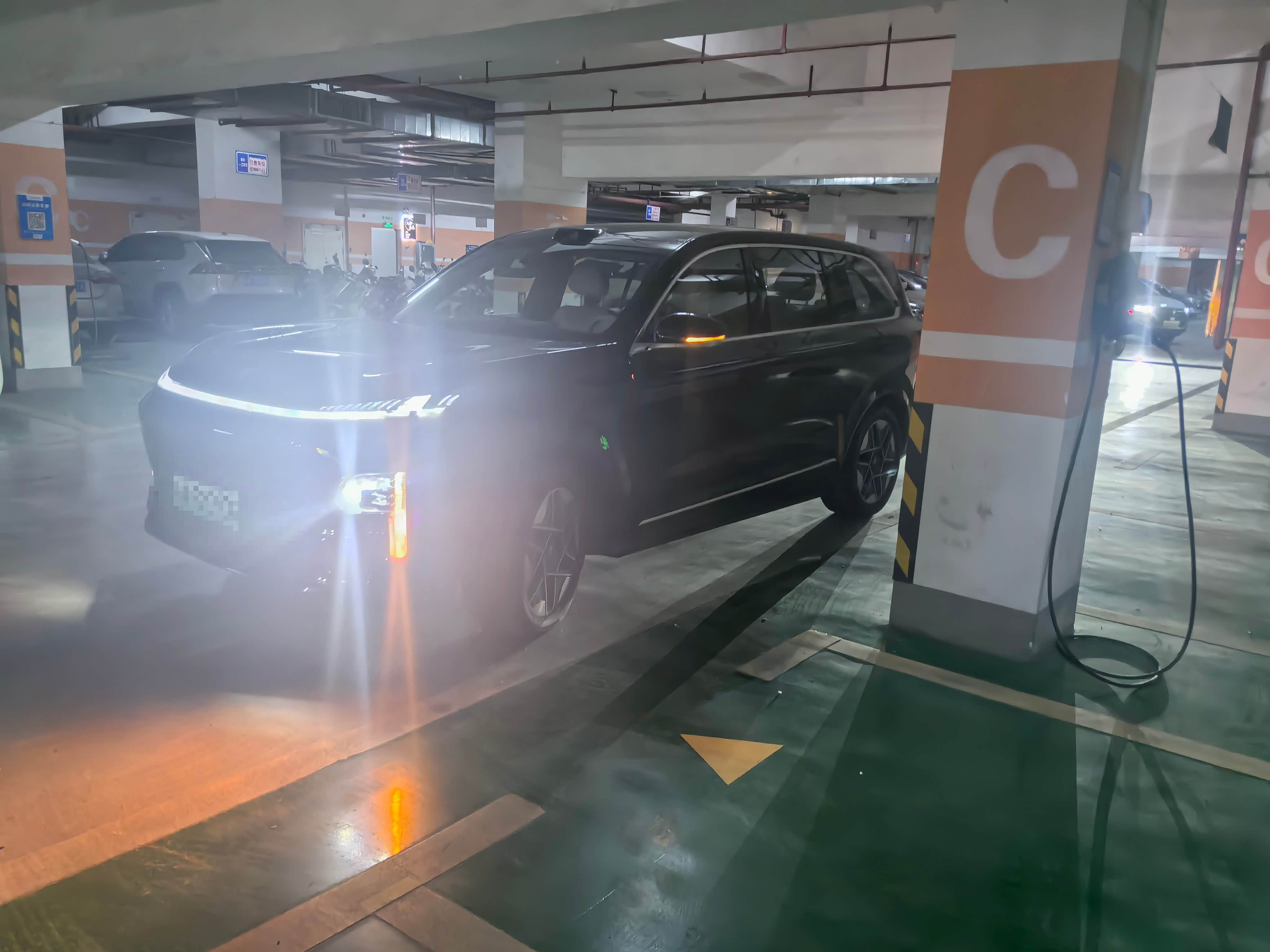 【图】#深蓝S09提车体验_深蓝S09论坛_汽车之家论坛