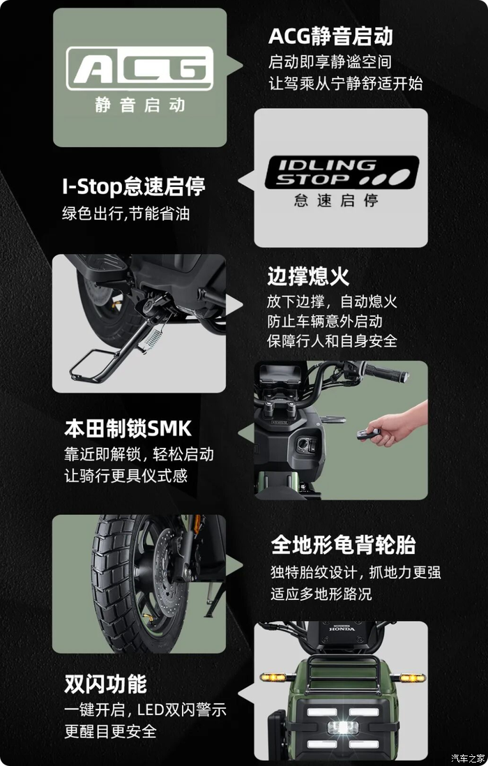 【图】钓鱼外卖车？不如SquareX125多功能车！12680元，标配ABS，配置高_摩托车论坛_汽车之家论坛