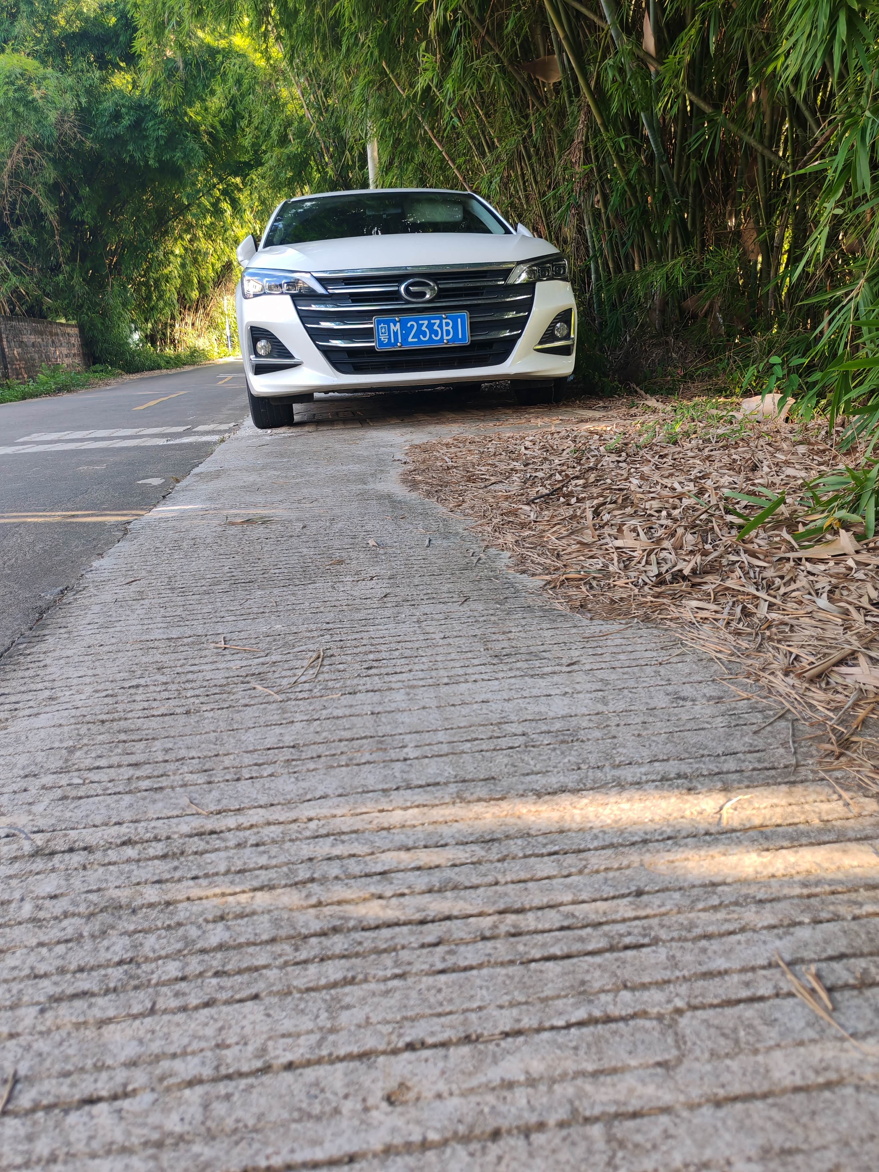 【图】驾传祺GA6赴职场新程：寻常通勤里的小确幸_传祺GA6论坛_汽车之家论坛