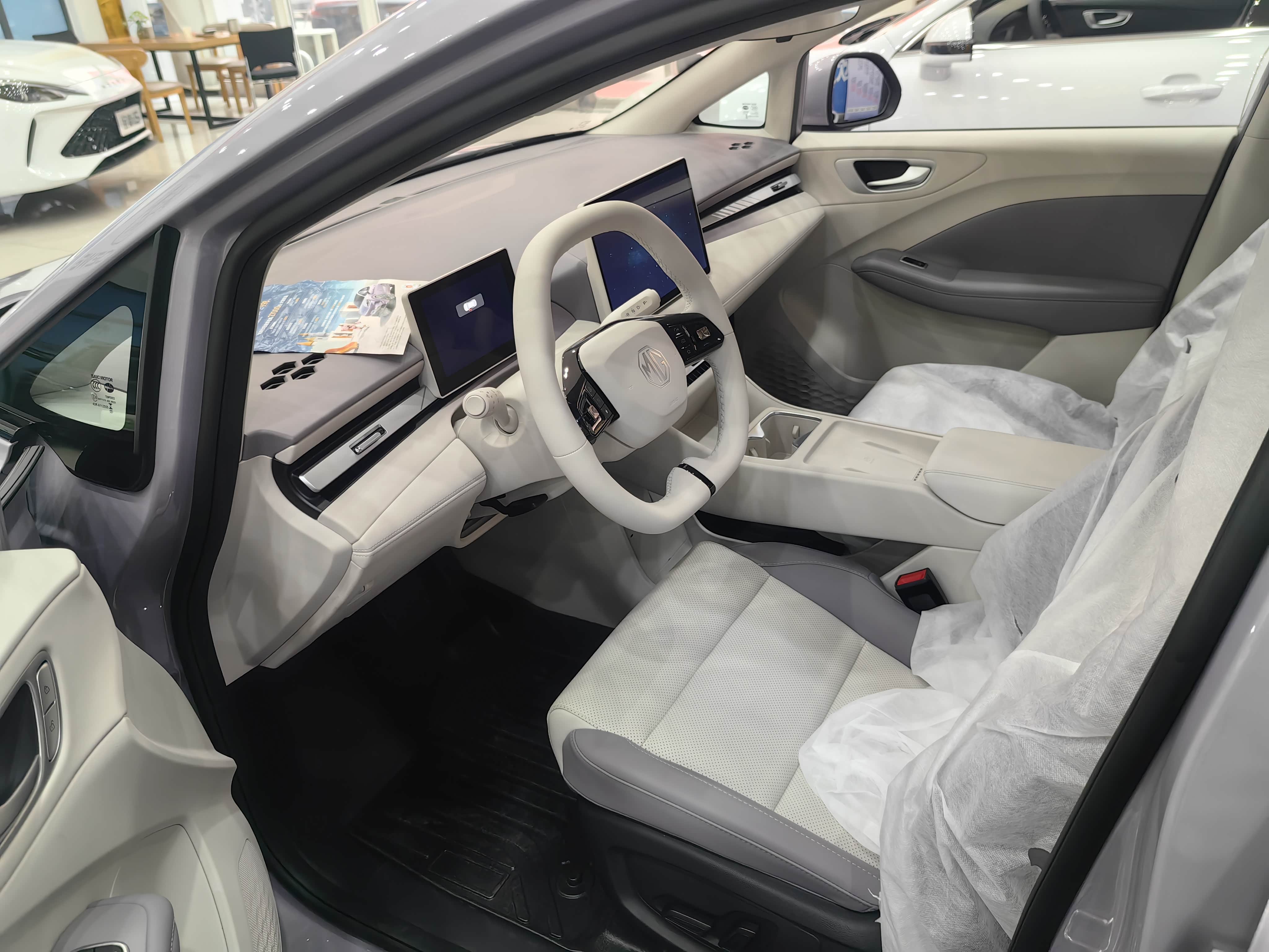 【图】提MG4 530智趣版8个月8000公里，不吹不黑说真话！_MG4论坛_汽车之家论坛