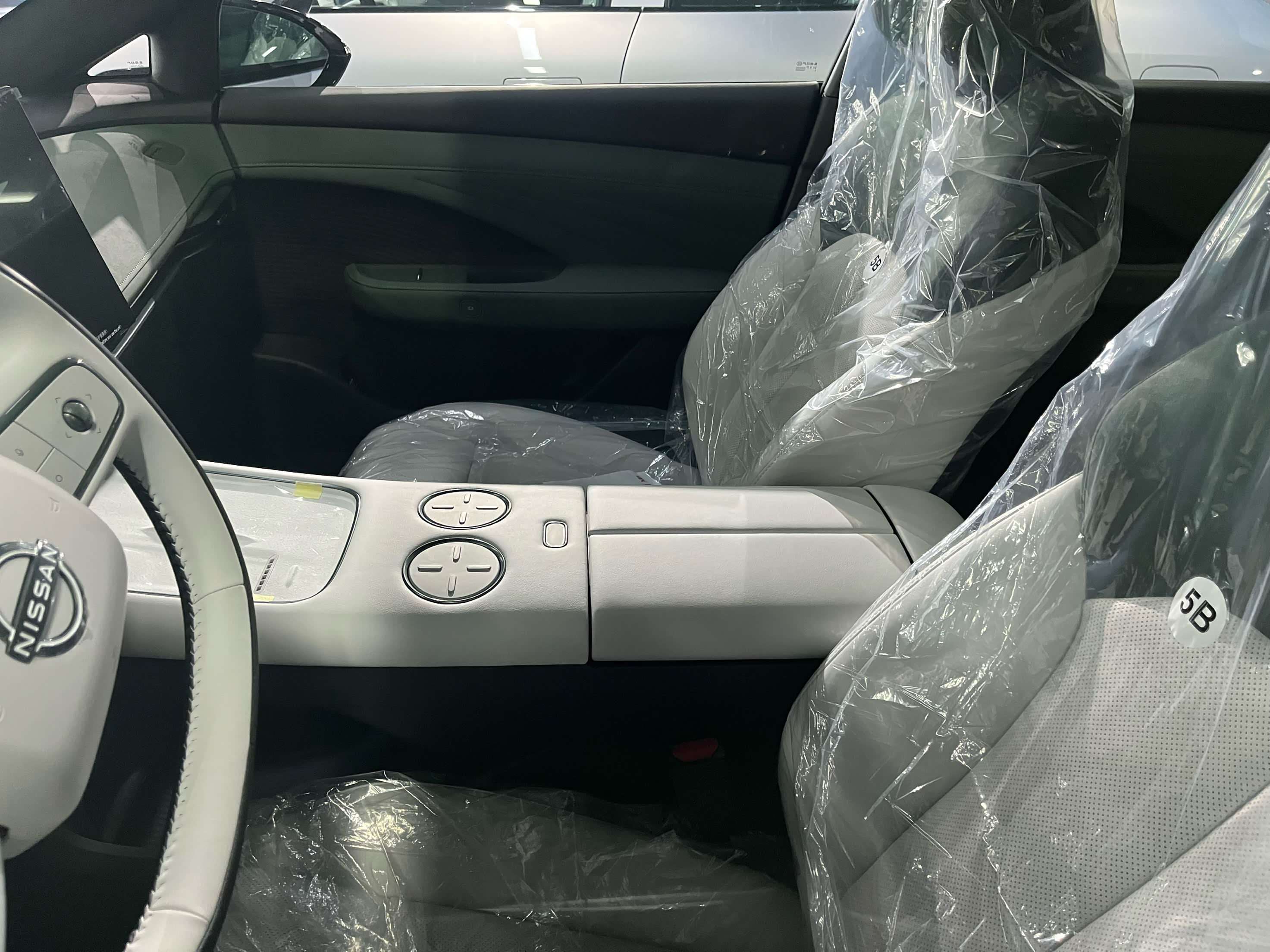 【图】终于把我的东风日产N7 625Pro流光银提回家啦！开了一段_日产N7论坛_汽车之家论坛