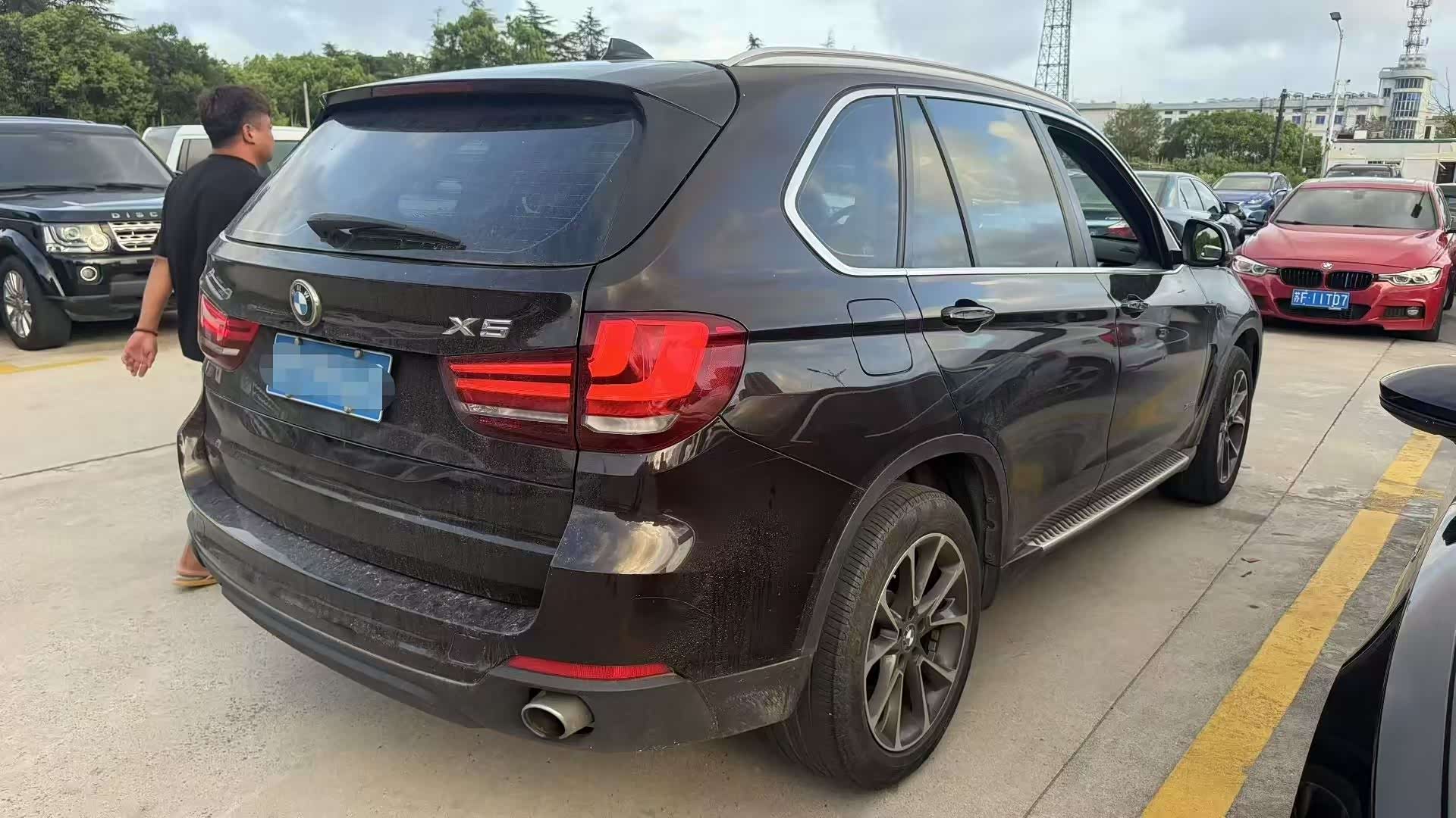 【图】17年宝马X5 3.0T 纯一手 车况极品 底价出，有喜欢的_宝马X5论坛_汽车之家论坛