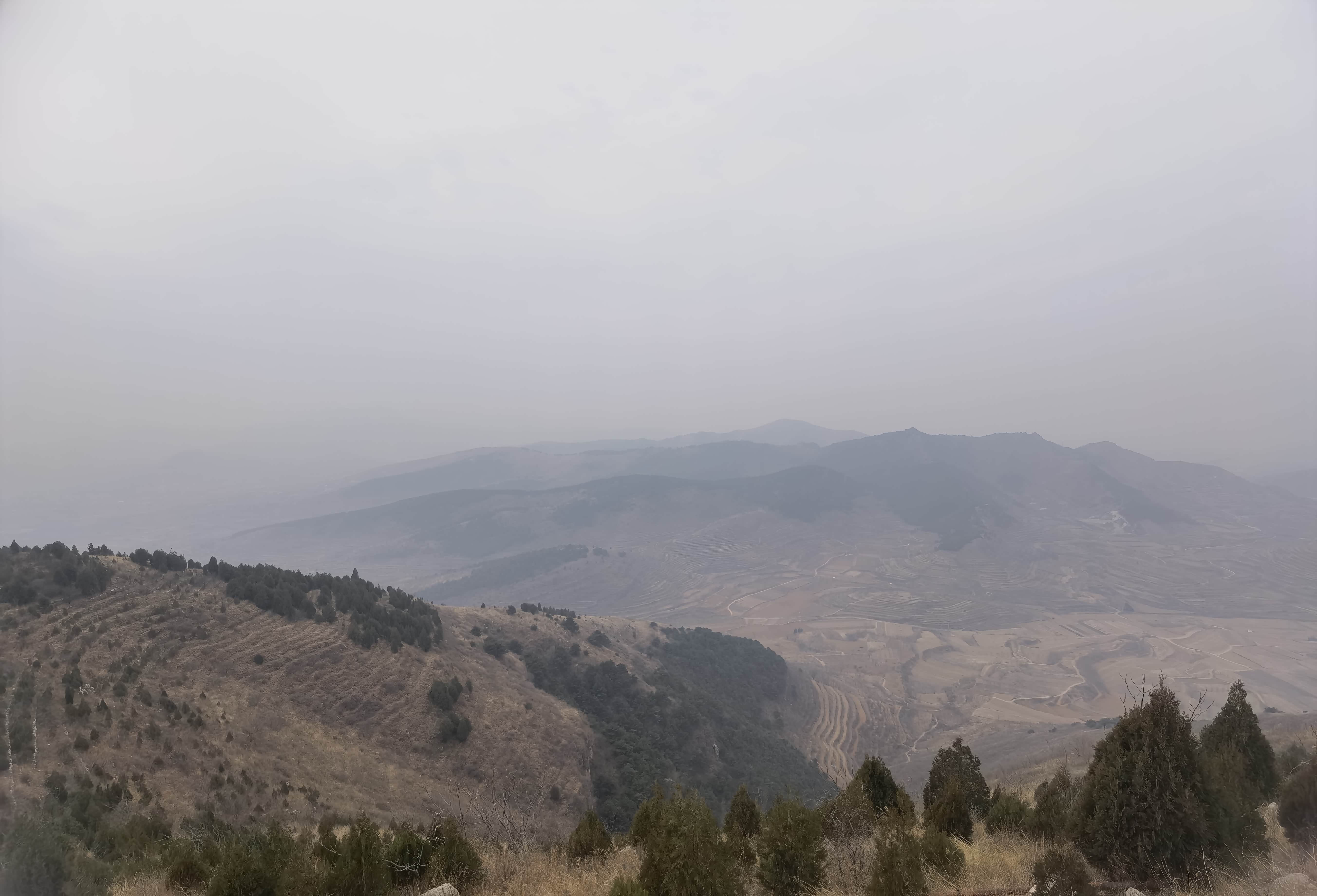 【图】爬青龙山去了_元PLUS论坛_汽车之家论坛