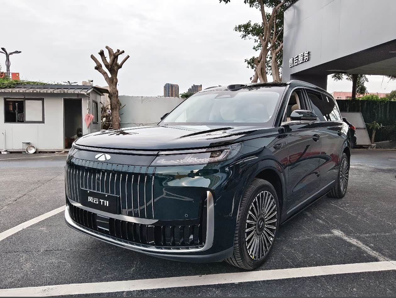 【图】风云T11试驾感受：家用SUV的惊喜与遗憾_风云T11论坛_汽车之家论坛