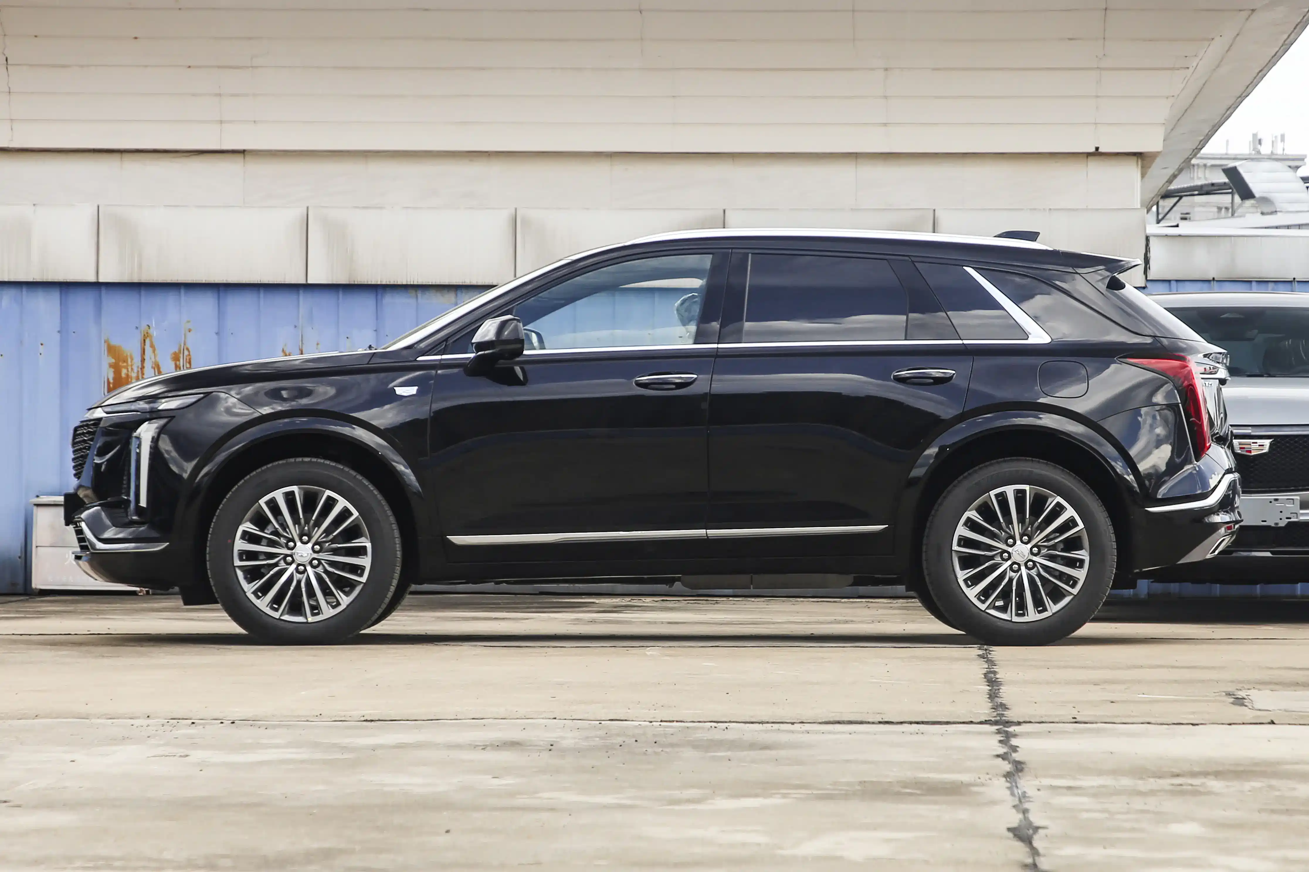 【图】XT5大都会25款和26款哪个好看_凯迪拉克XT5论坛_汽车之家论坛