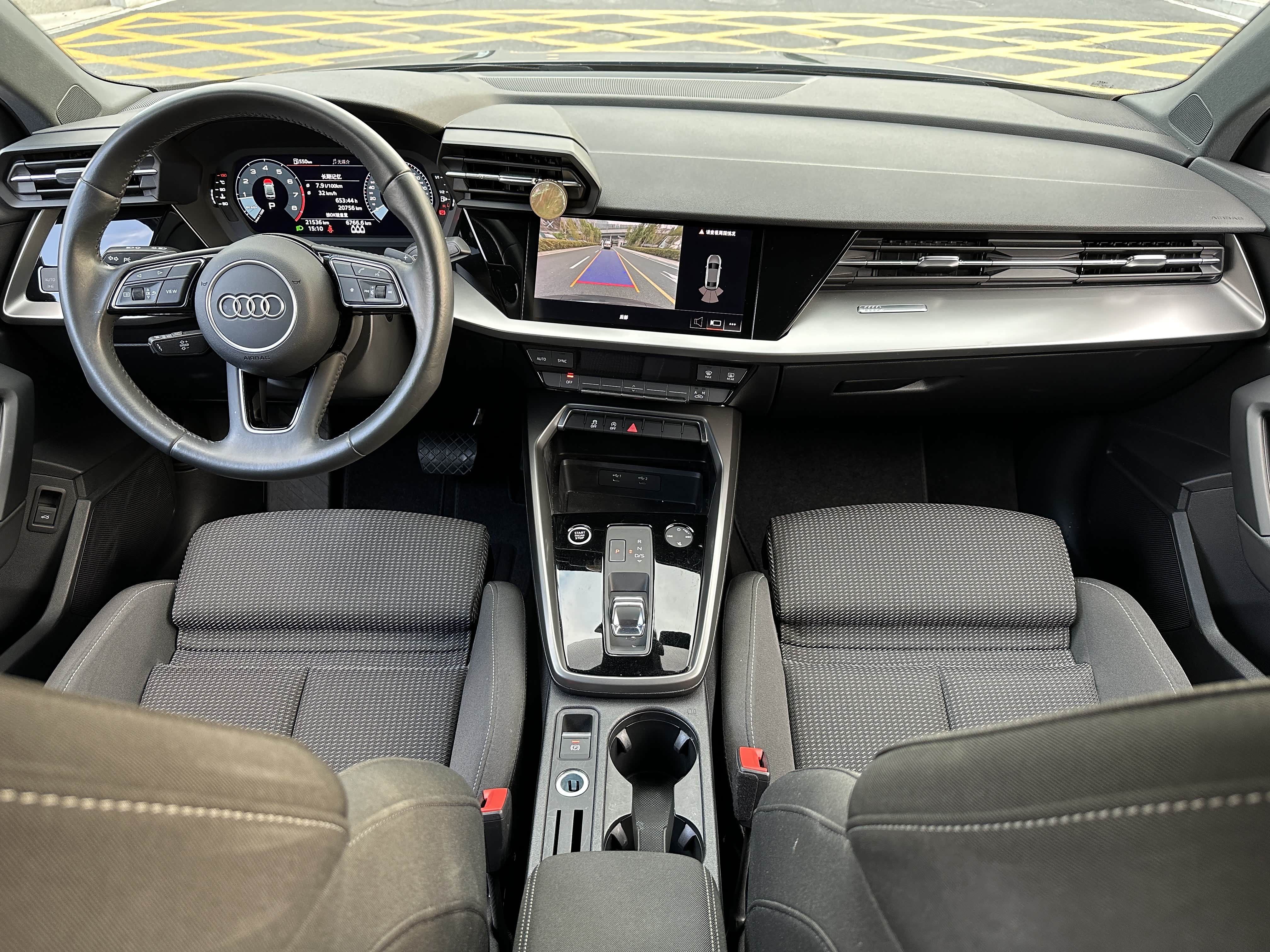 【图】奥迪A3L Limousine 35TSI 进取运动型 指导_奥迪A3论坛_汽车之家论坛