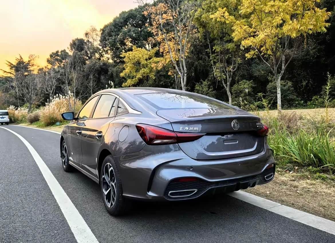 【图】试驾MG5 1.5T版，纠结要不要冲，求支招！_MG5论坛_汽车之家论坛