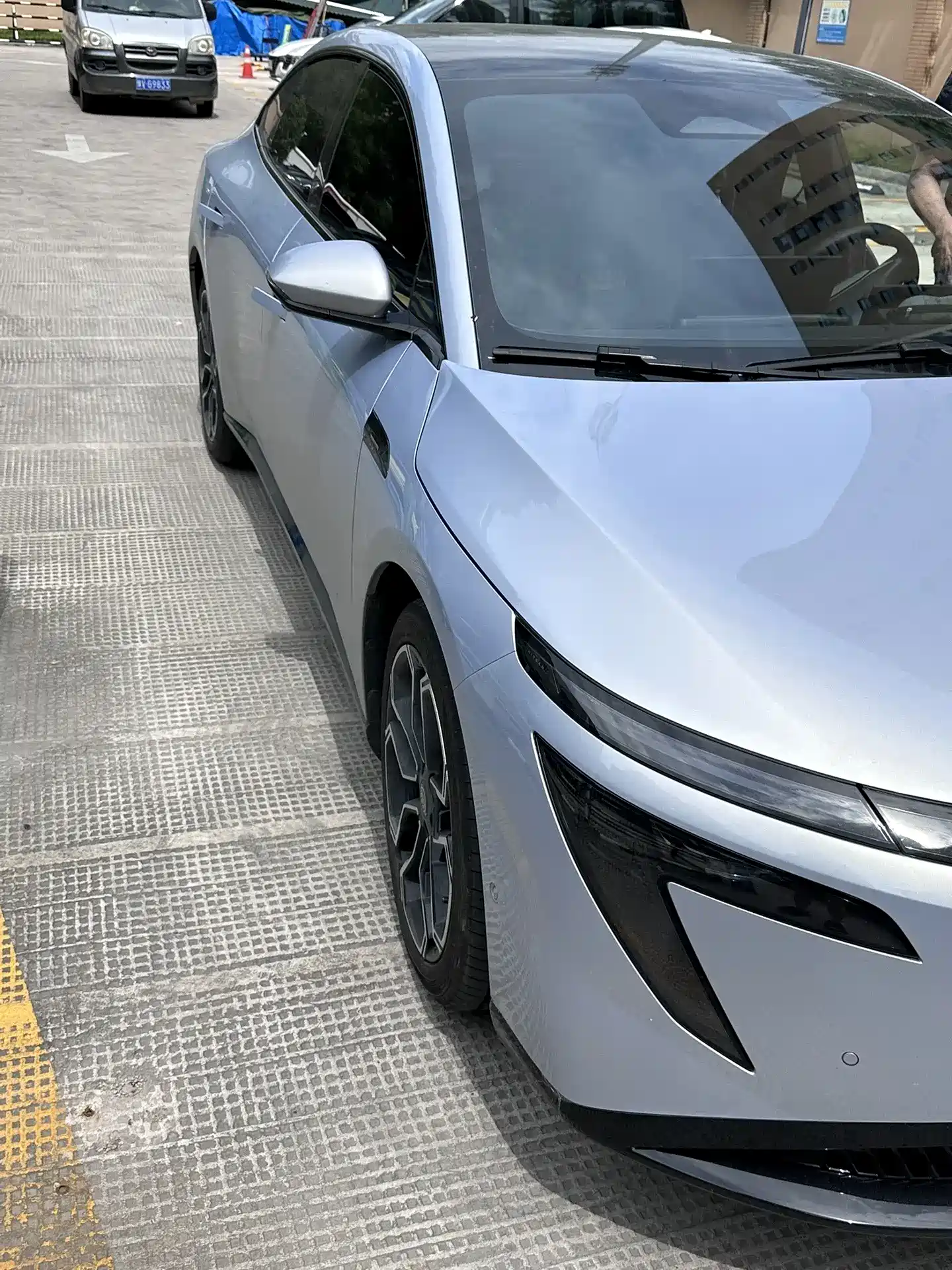 【图】OTA升级后N7智能座舱：懂生活的出行搭档_日产N7论坛_汽车之家论坛