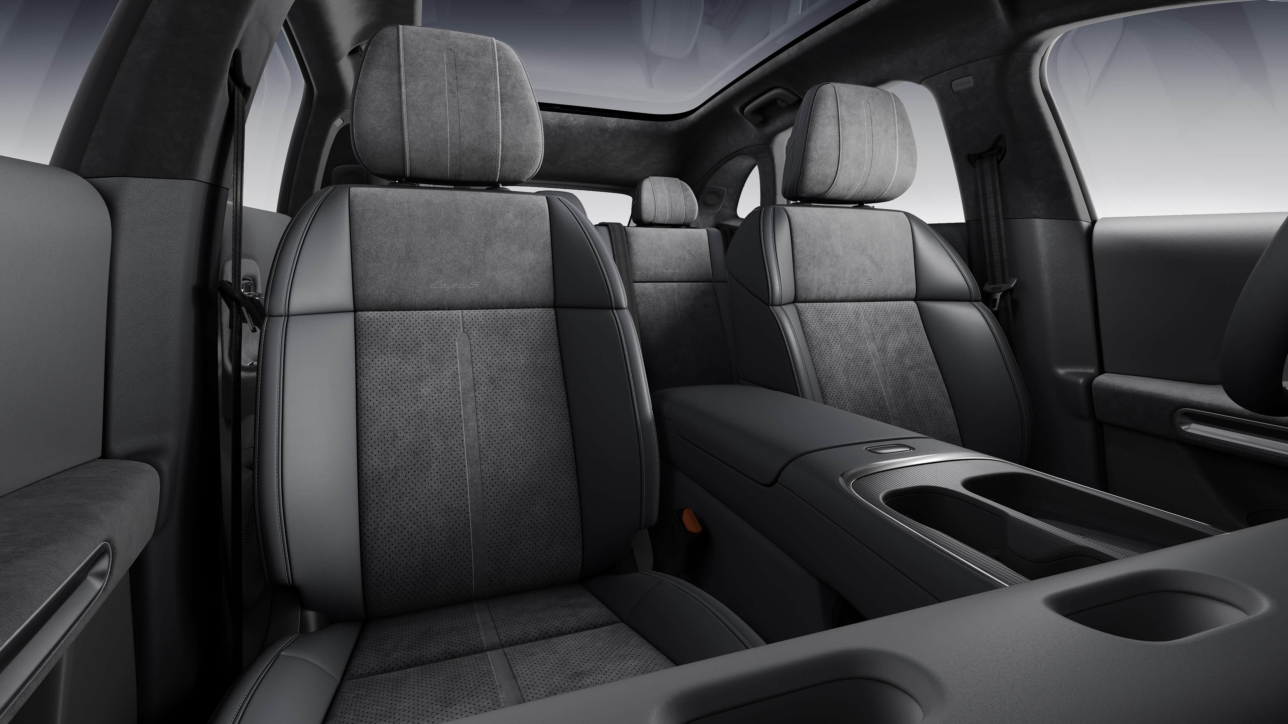 【图】零跑Lafada5，三款内饰，先睹为快！_零跑Lafa5论坛_汽车之家论坛