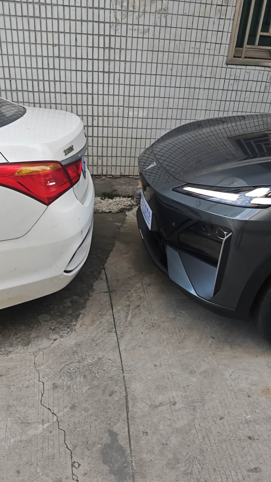 【图】深蓝s07提车_深蓝S07论坛_汽车之家论坛