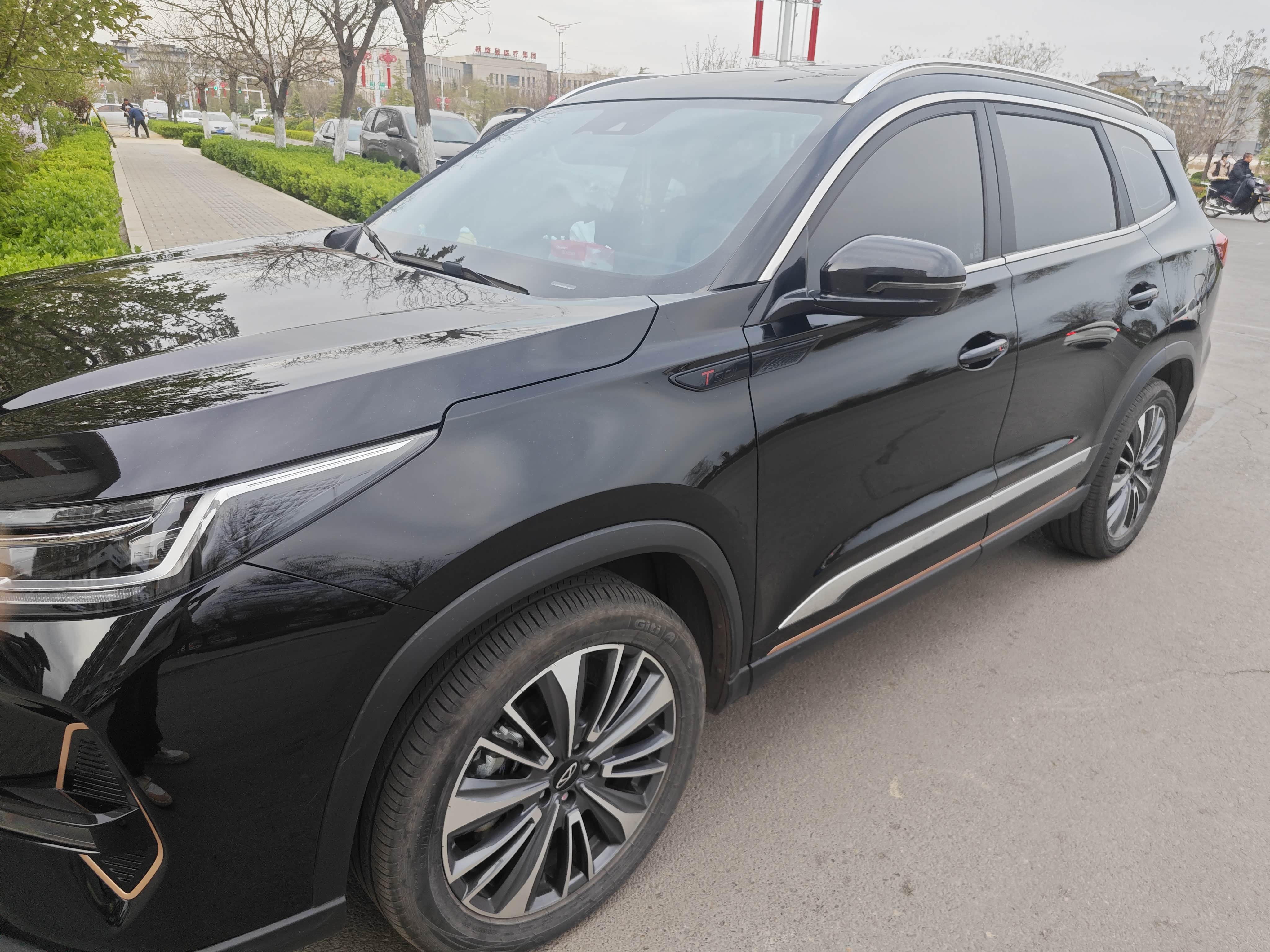 【图】瑞虎8 PRO 2.0T空载与满载油耗：车主真实感受_瑞虎8 PRO论坛_汽车之家论坛