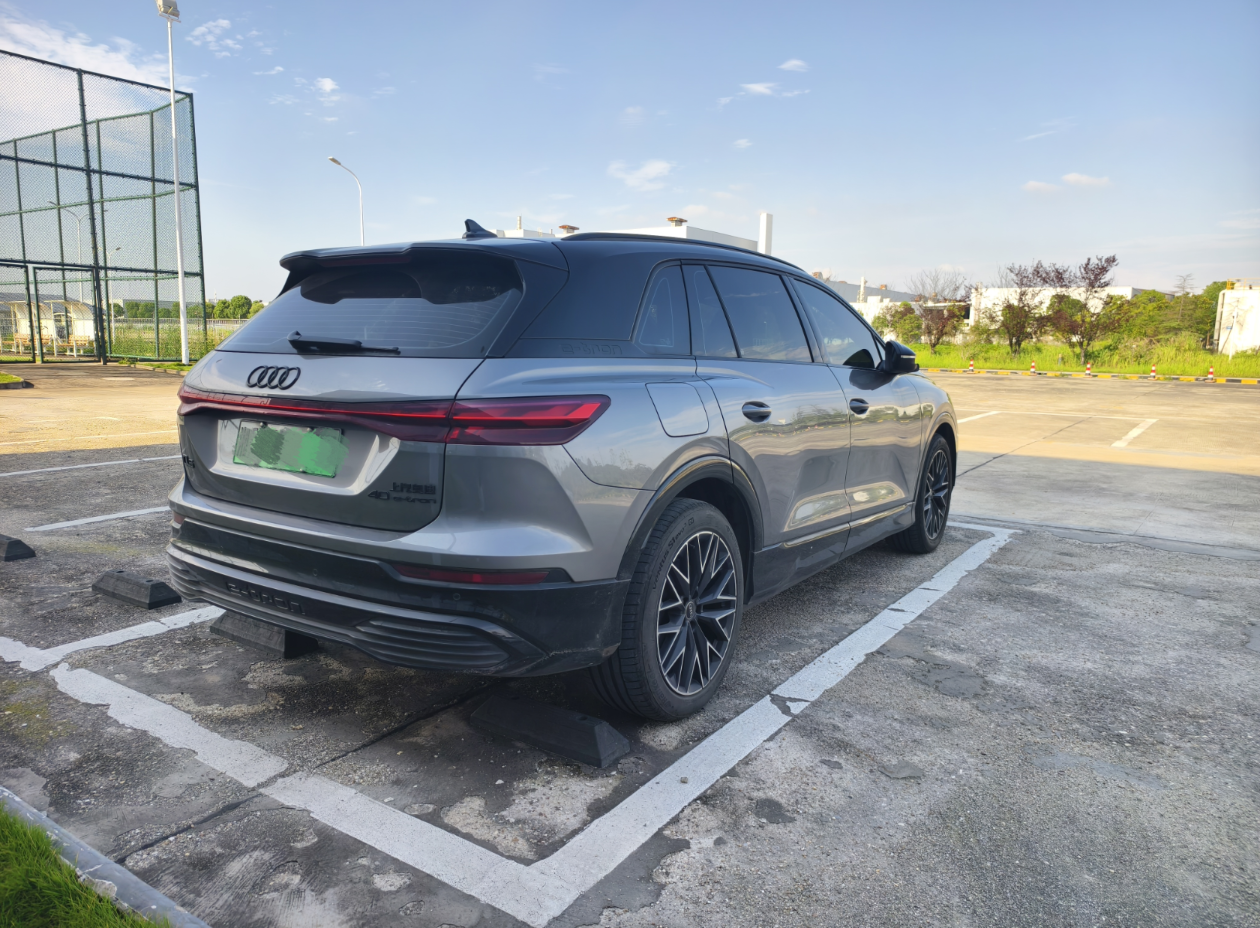 【图】聊聊奥迪Q5e-tron的刹车系统_奥迪Q5 e-tron论坛_汽车之家论坛