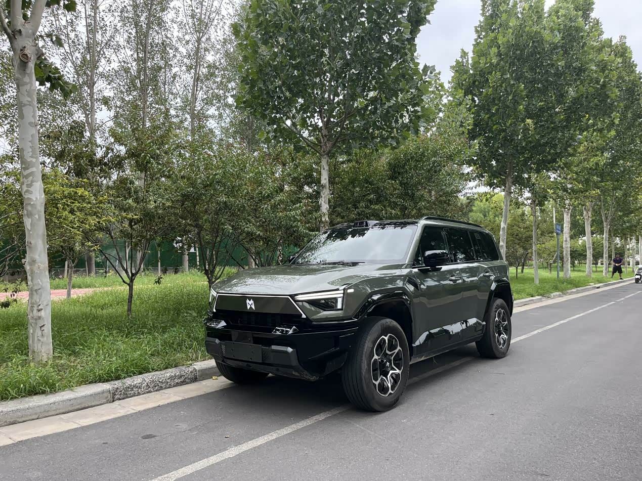 【图】车位到车位P2P 2.0，M817华为智驾体验_猛士M817论坛_汽车之家论坛