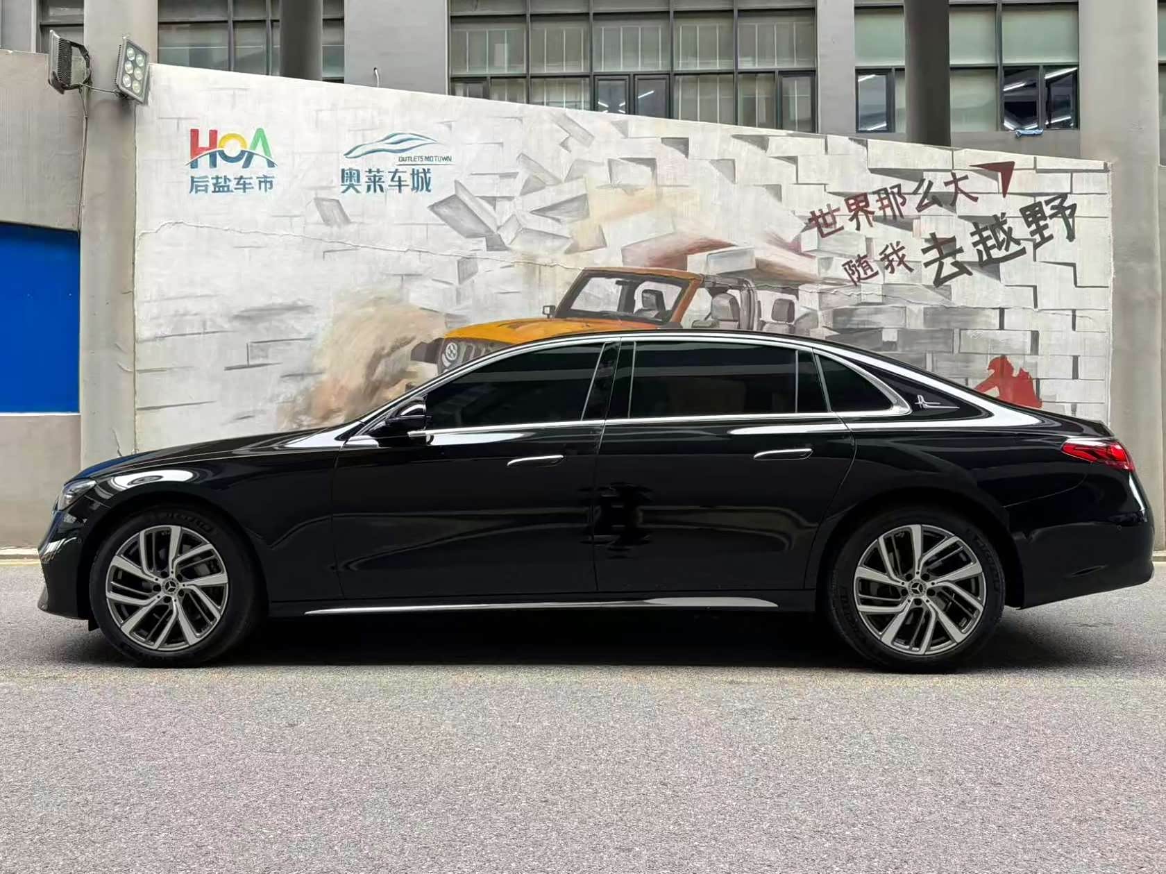 【图】200公里的25奔驰E300二手车值得买吗？_奔驰E级论坛_汽车之家论坛