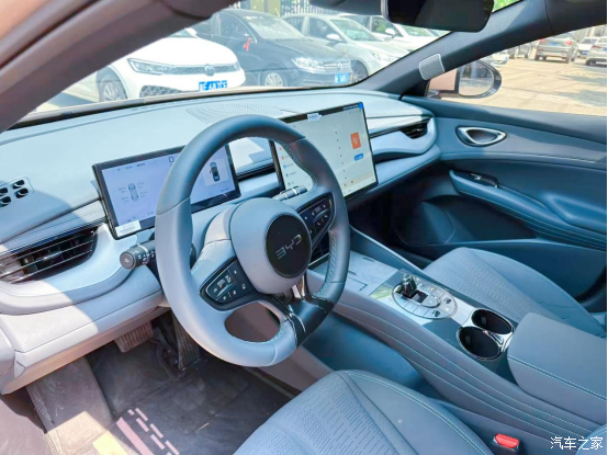 【图】周末出游的自由搭档_海豹06GT论坛_汽车之家论坛