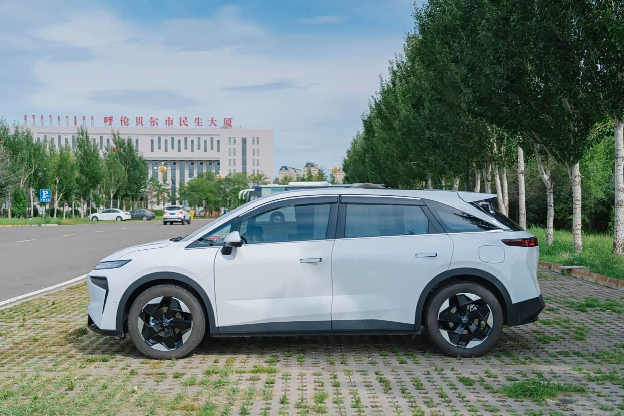 【图】车主故事|一个人，一台车，百万博主与启辰 VX6 的流浪人生_启辰VX6论坛_汽车之家论坛