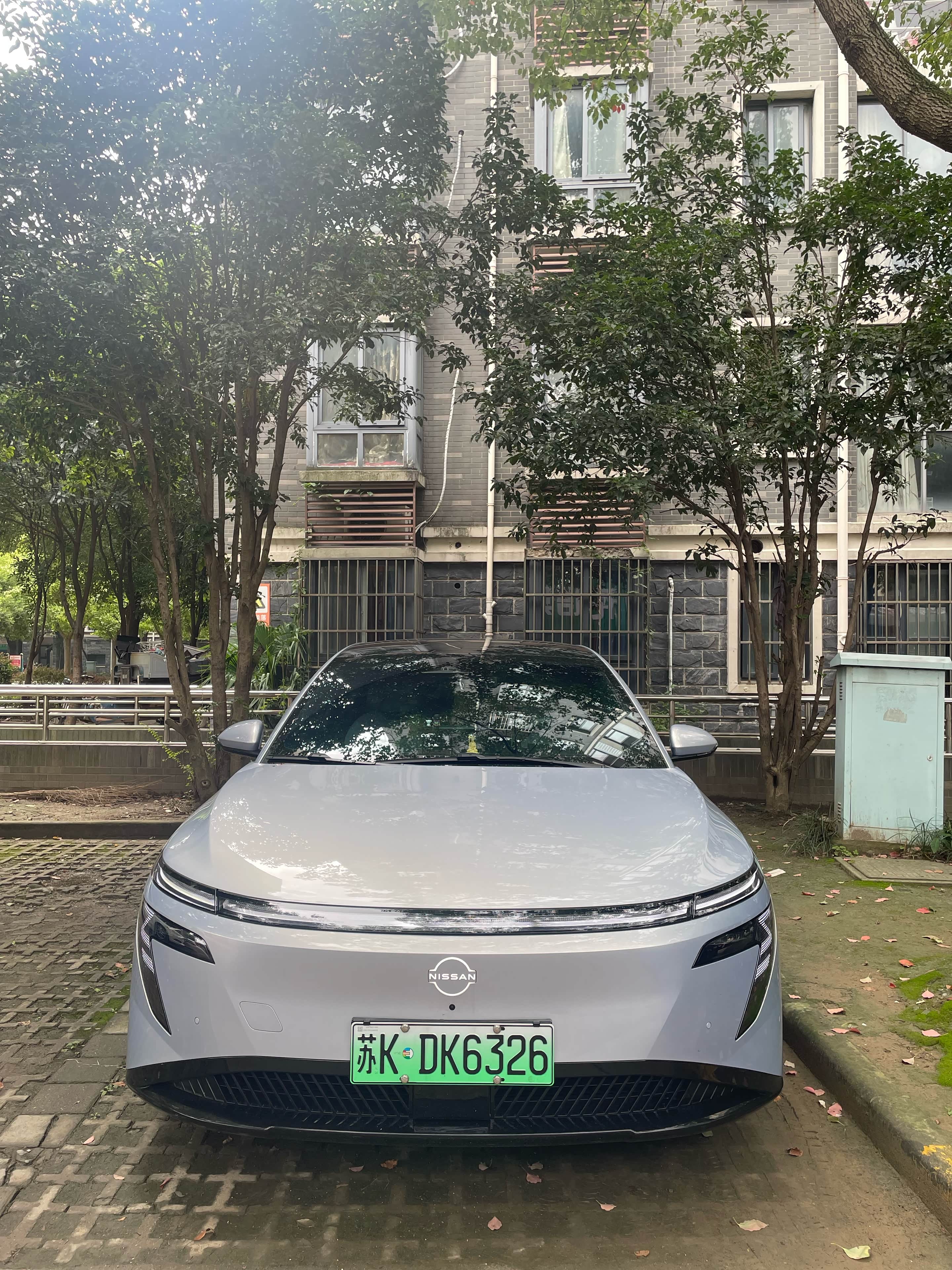 【图】N7 625Pro提车2500km作业：家用纯电选它，踏实！_日产N7论坛_汽车之家论坛