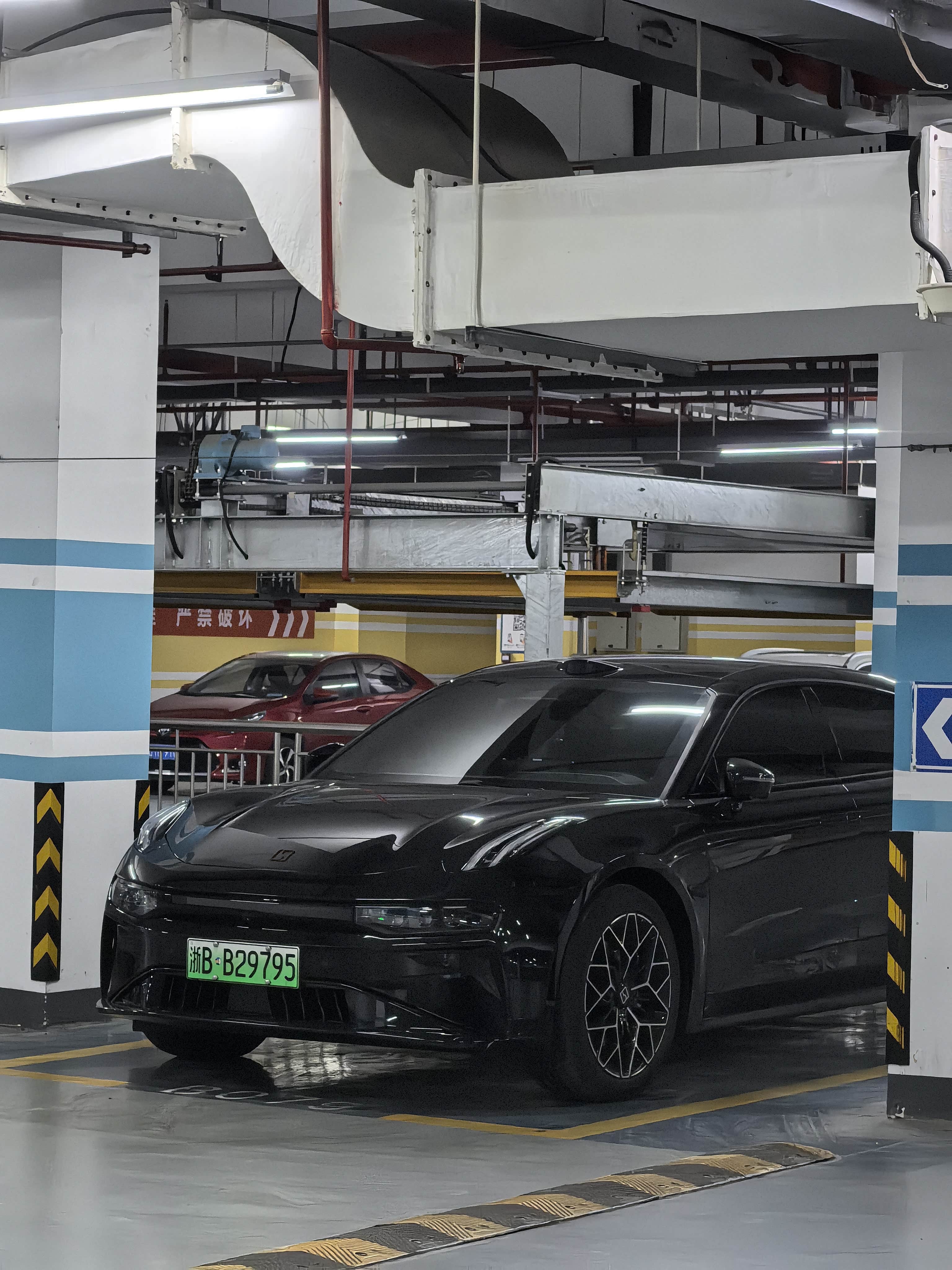 【图】我的“大蛤蟆”7000公里体验：25款极氪001 WE95_极氪001论坛_汽车之家论坛