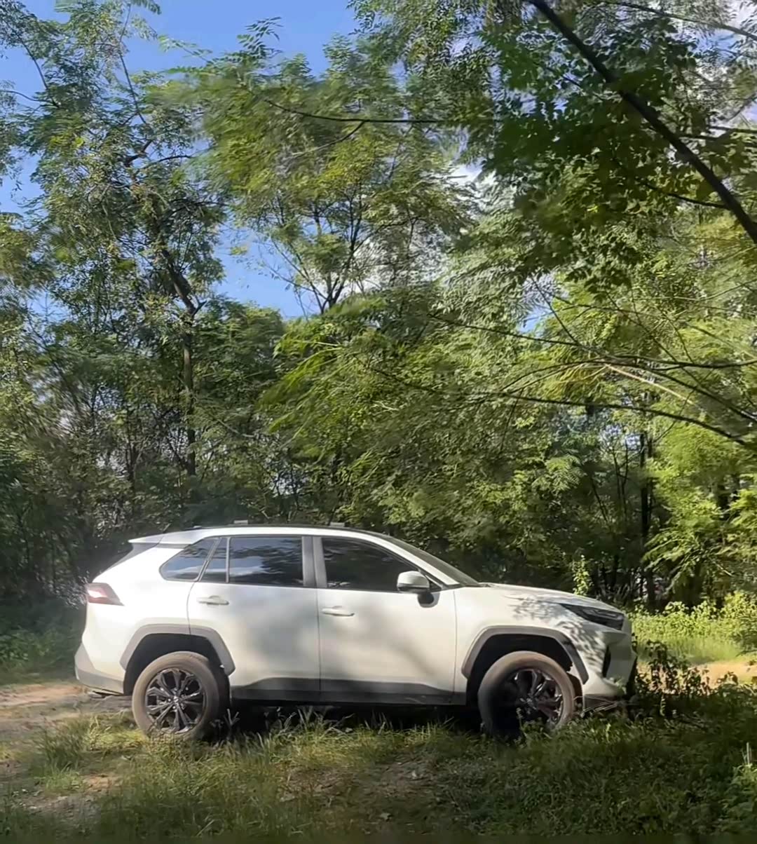 【图】村落访秋，感受慢生活_RAV4荣放论坛_汽车之家论坛