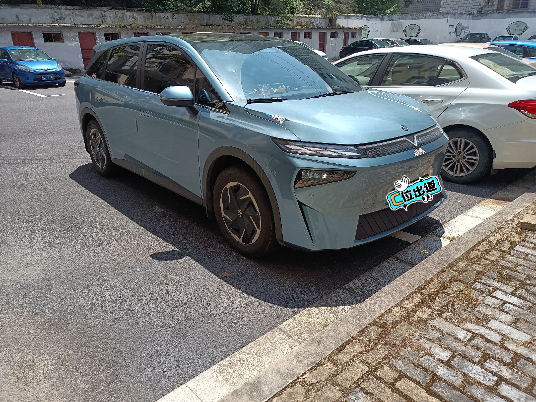 【图】分享启辰VX6：日常接娃保姆车_启辰VX6论坛_汽车之家论坛