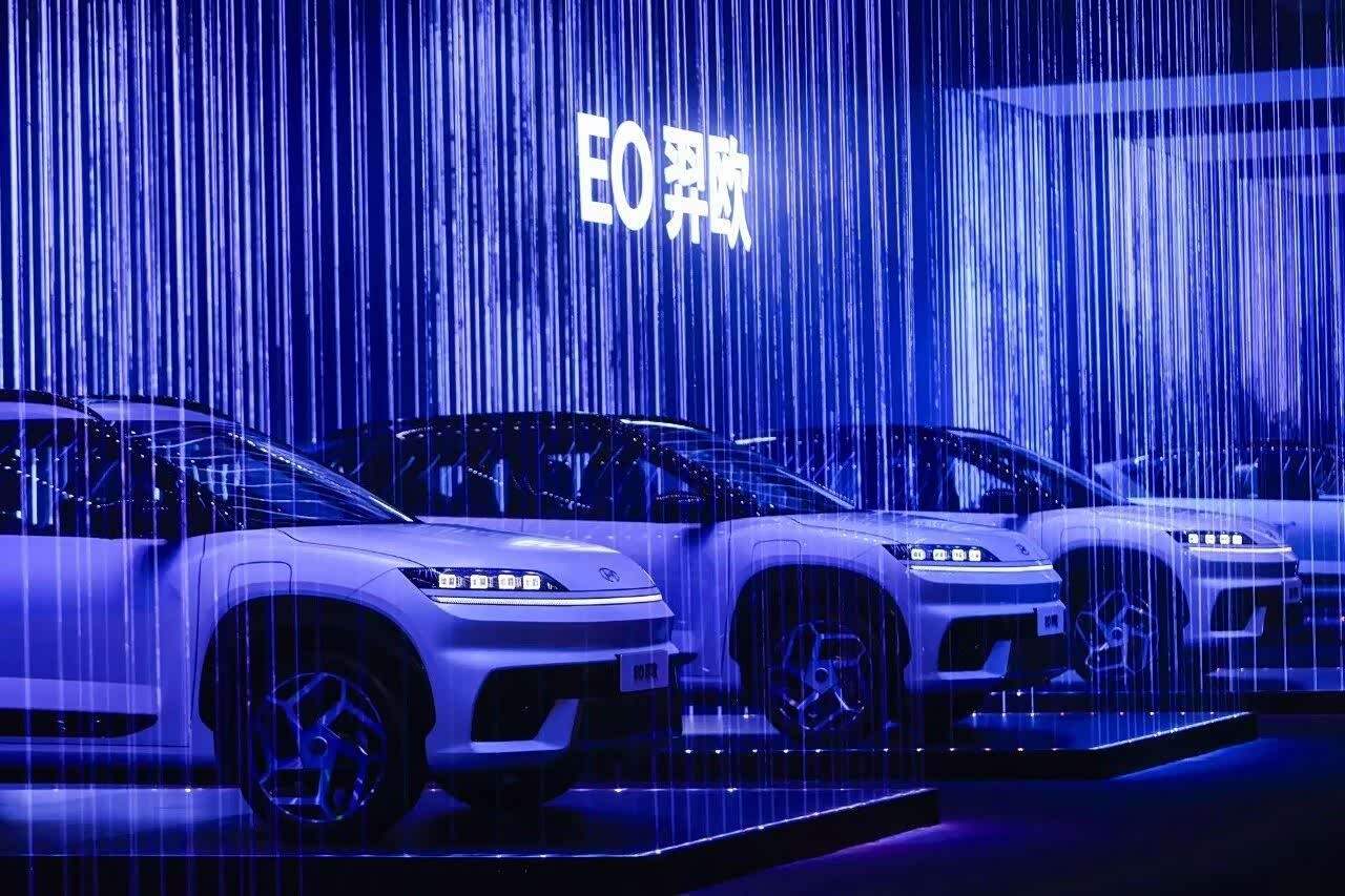 【图】北京现代EO羿欧：15万级纯电SUV的务实之选_EO 羿欧论坛_汽车之家论坛