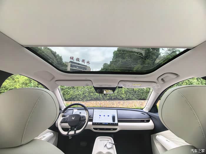 【图】【新车品鉴】风烟四起逐鹿中原！A0级的新黑马极狐T1来了！_极狐T1论坛_汽车之家论坛