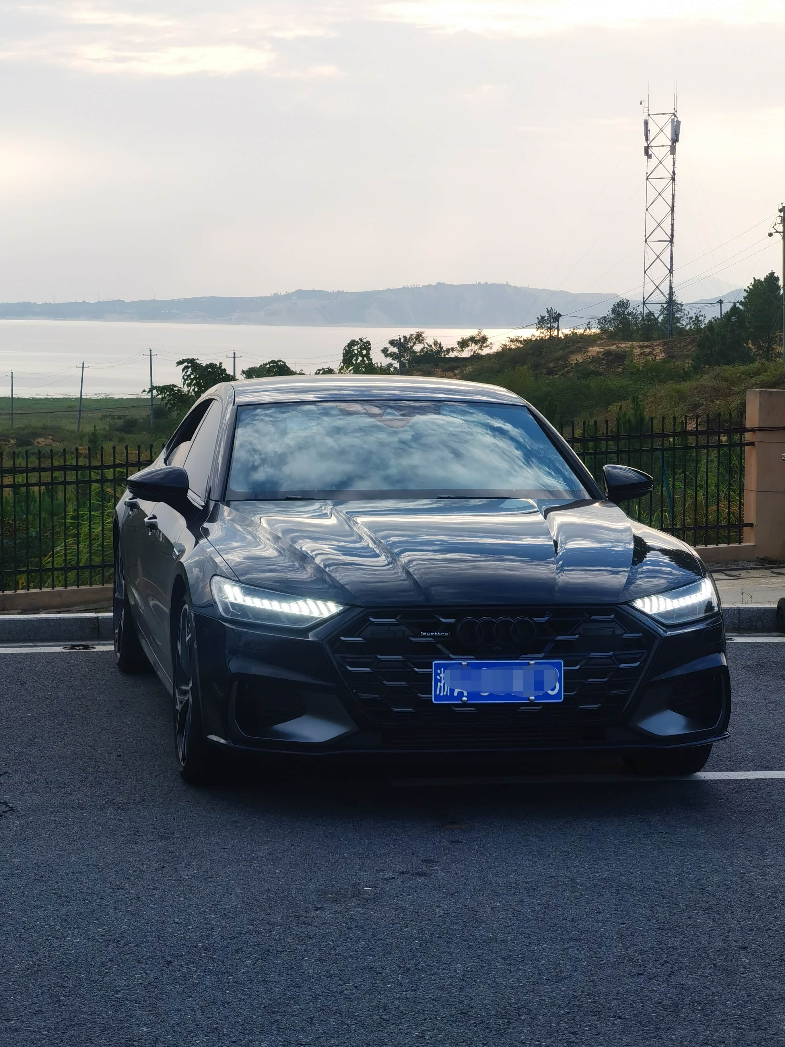 【图】奥迪A7L，这车到底怎么样？_奥迪A7L论坛_汽车之家论坛