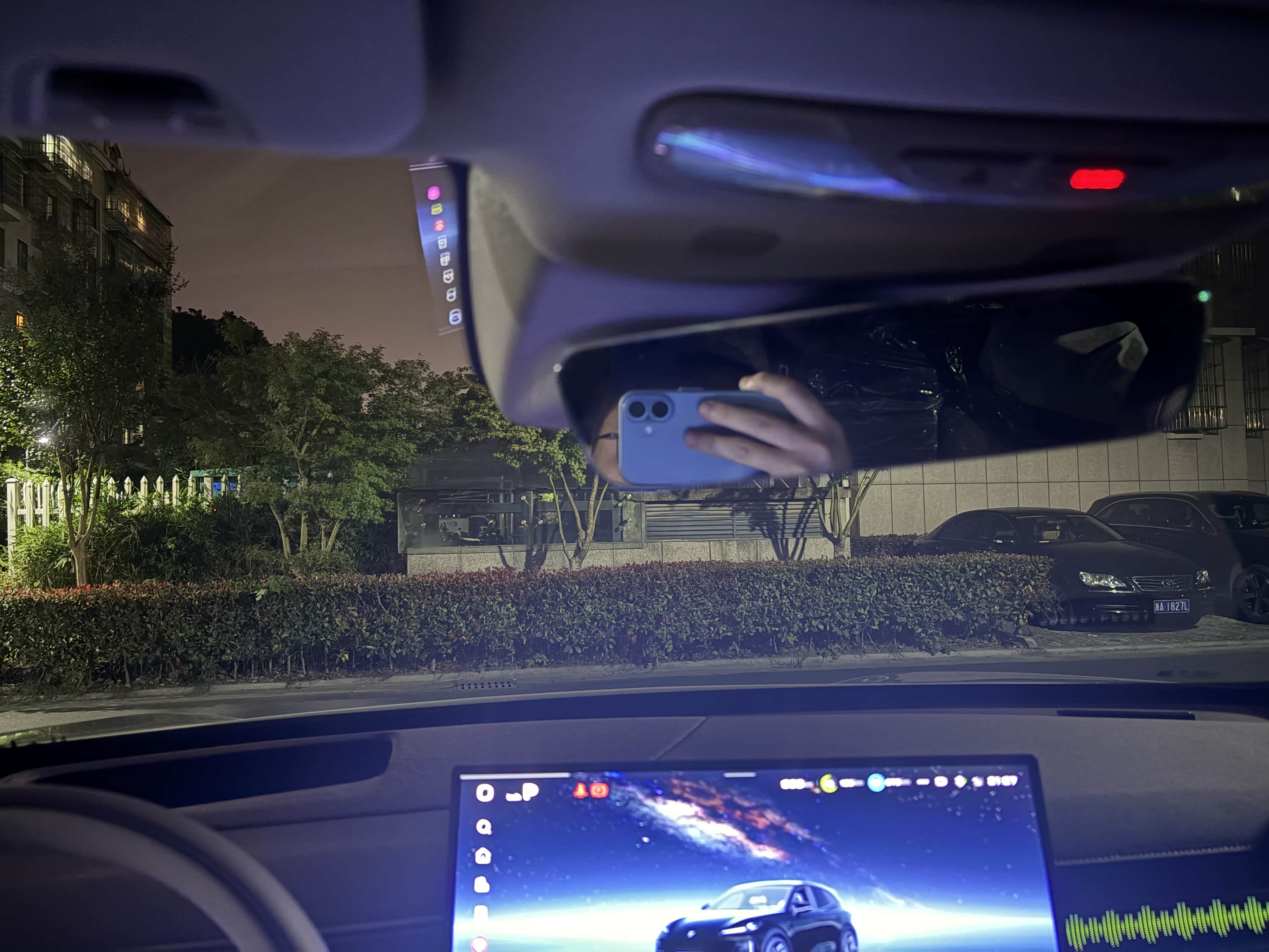 【图】【提车分享】等了快一个月，深蓝S07终于到家了！_深蓝S07论坛_汽车之家论坛