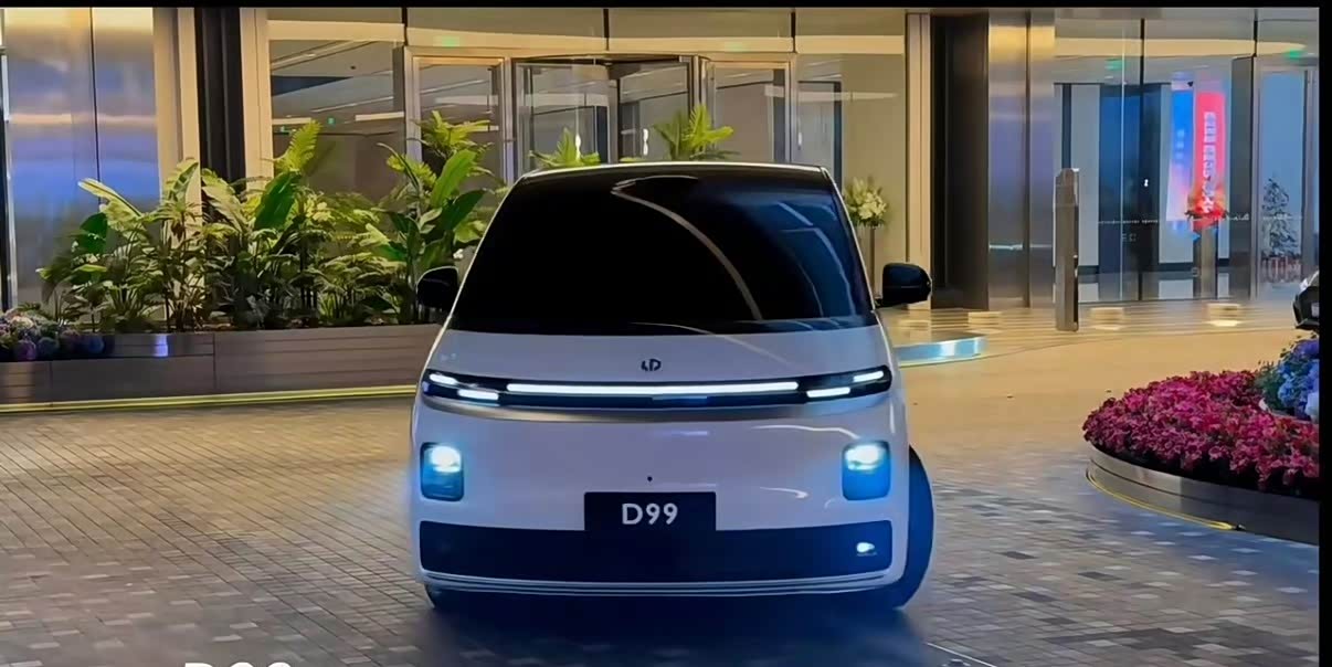 【图】谁说零跑没有豪华MPV的，这不，零跑D99不就来了，一看这图_零跑D99论坛_汽车之家论坛