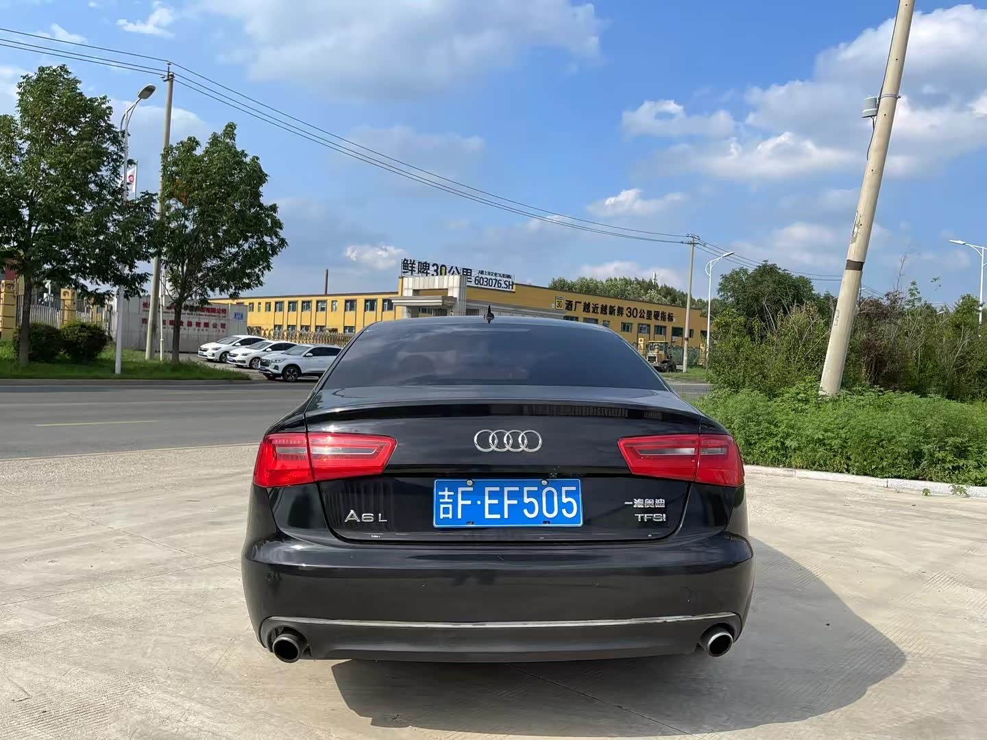 【图】最便宜的奥迪A6L_奥迪A6L/A6(进口)论坛_汽车之家论坛