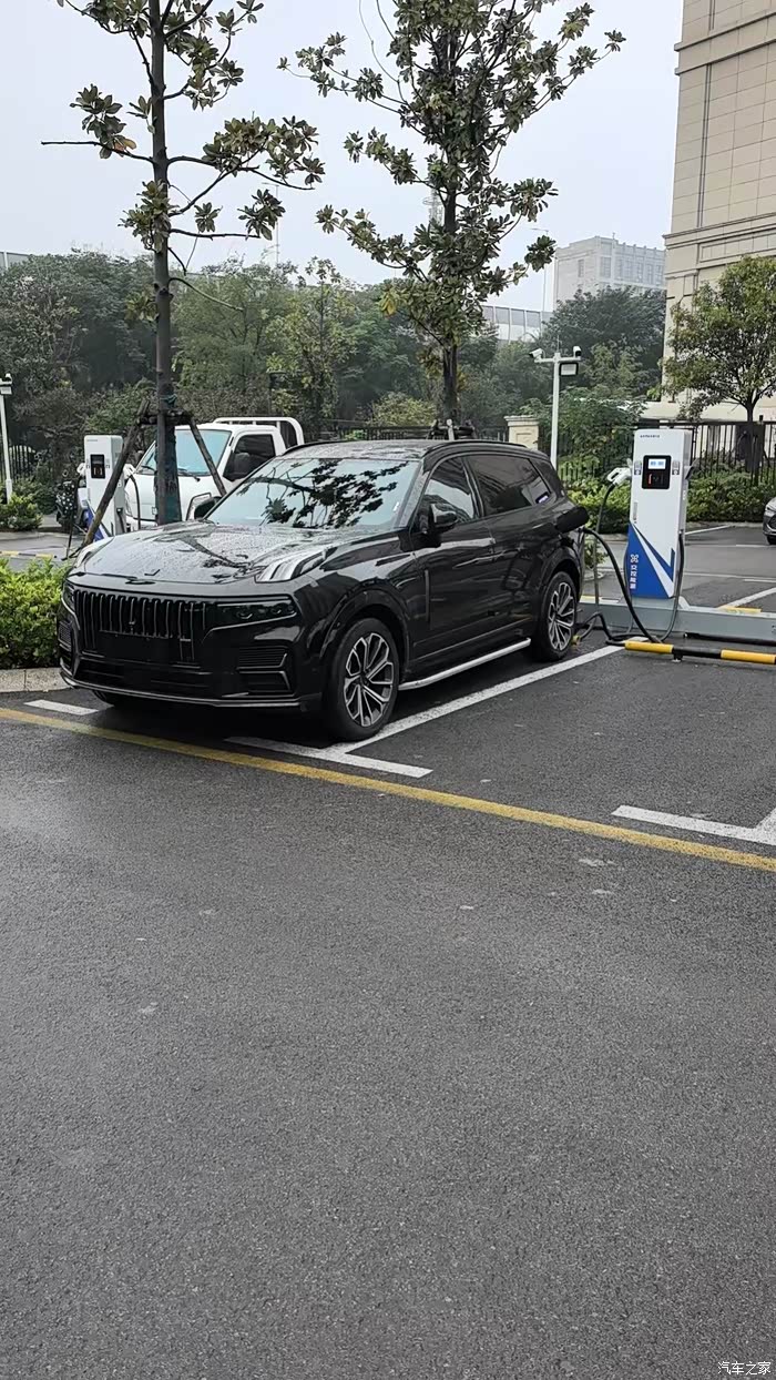 【图】2025款领克09emp max大五座，选车、提车、用车全纪录_领克09 EM-P论坛_汽车之家论坛