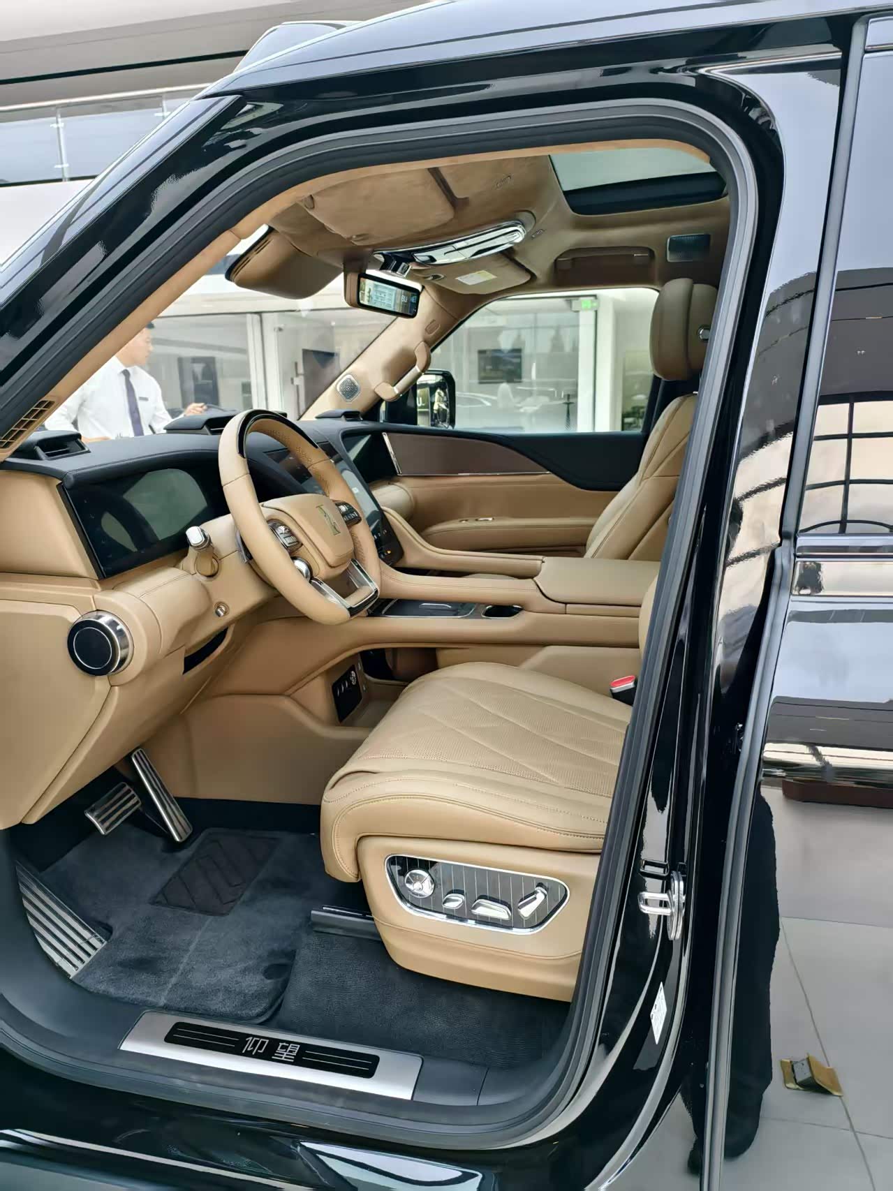 【图】仰望U8L试驾感受分享！_仰望U8 L论坛_汽车之家论坛