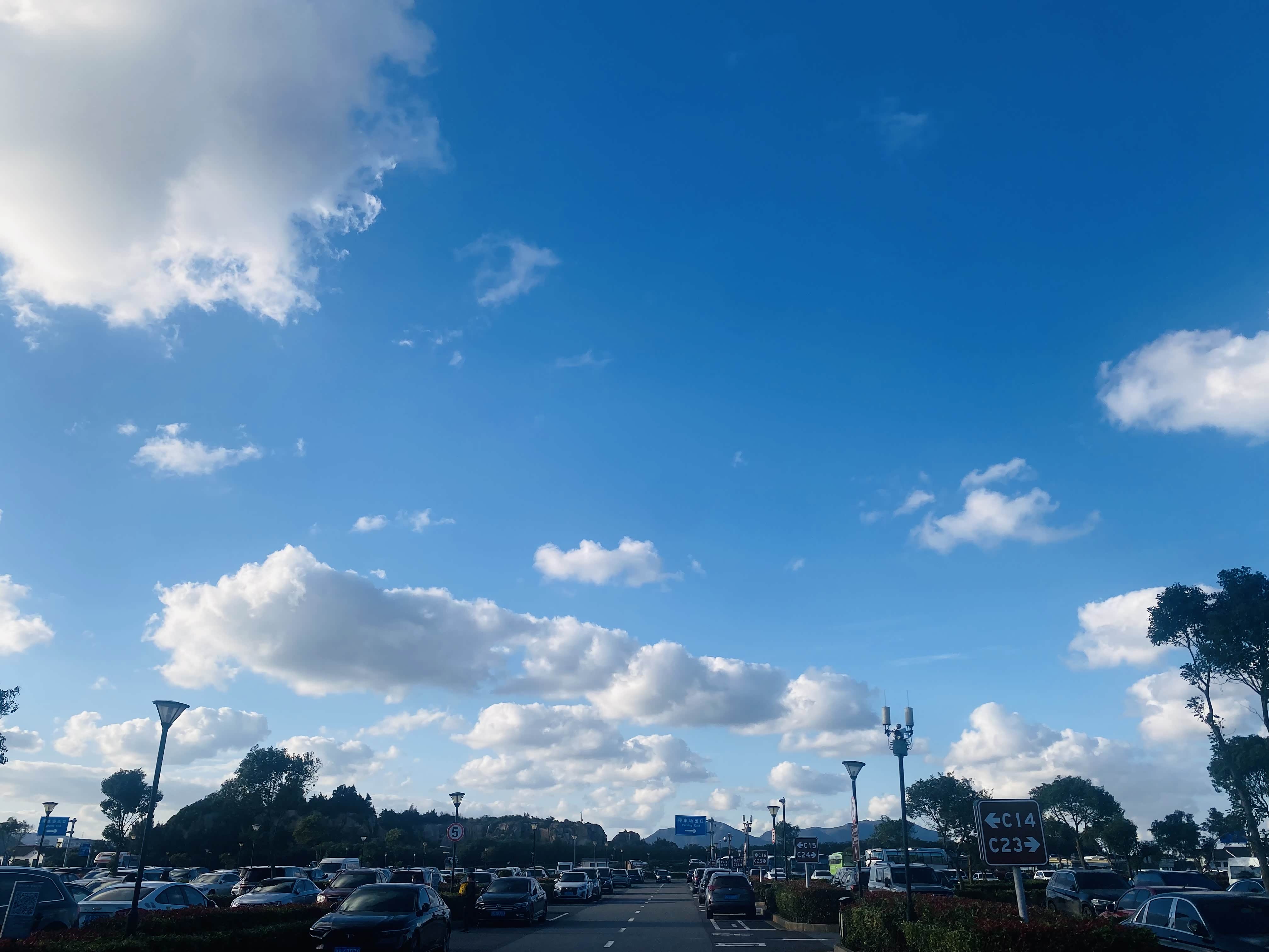 【图】舟山与SL03的海岛印记_深蓝SL03论坛_汽车之家论坛