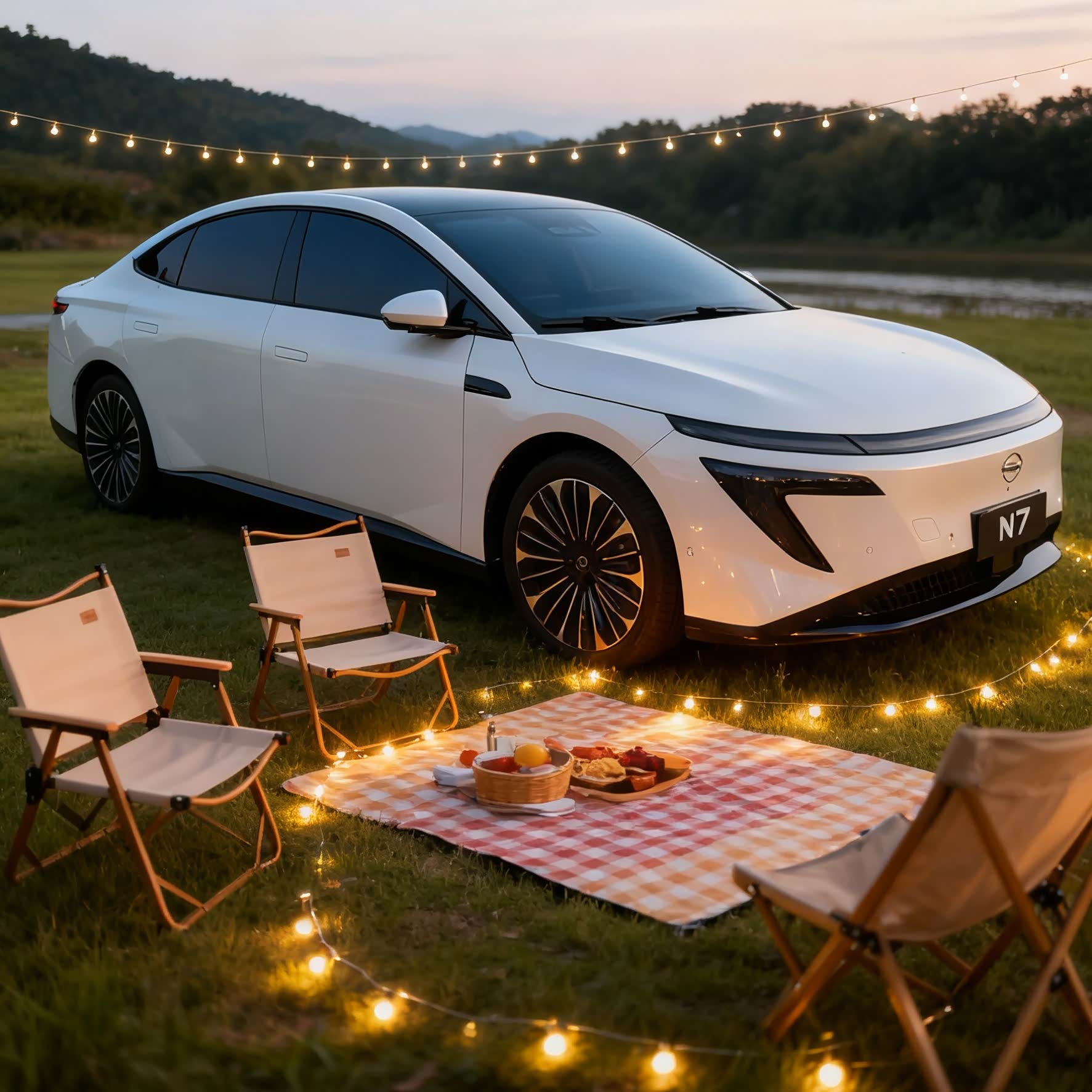 【图】开上东风日产N7后，我的生活竟悄悄变了样_日产N7论坛_汽车之家论坛