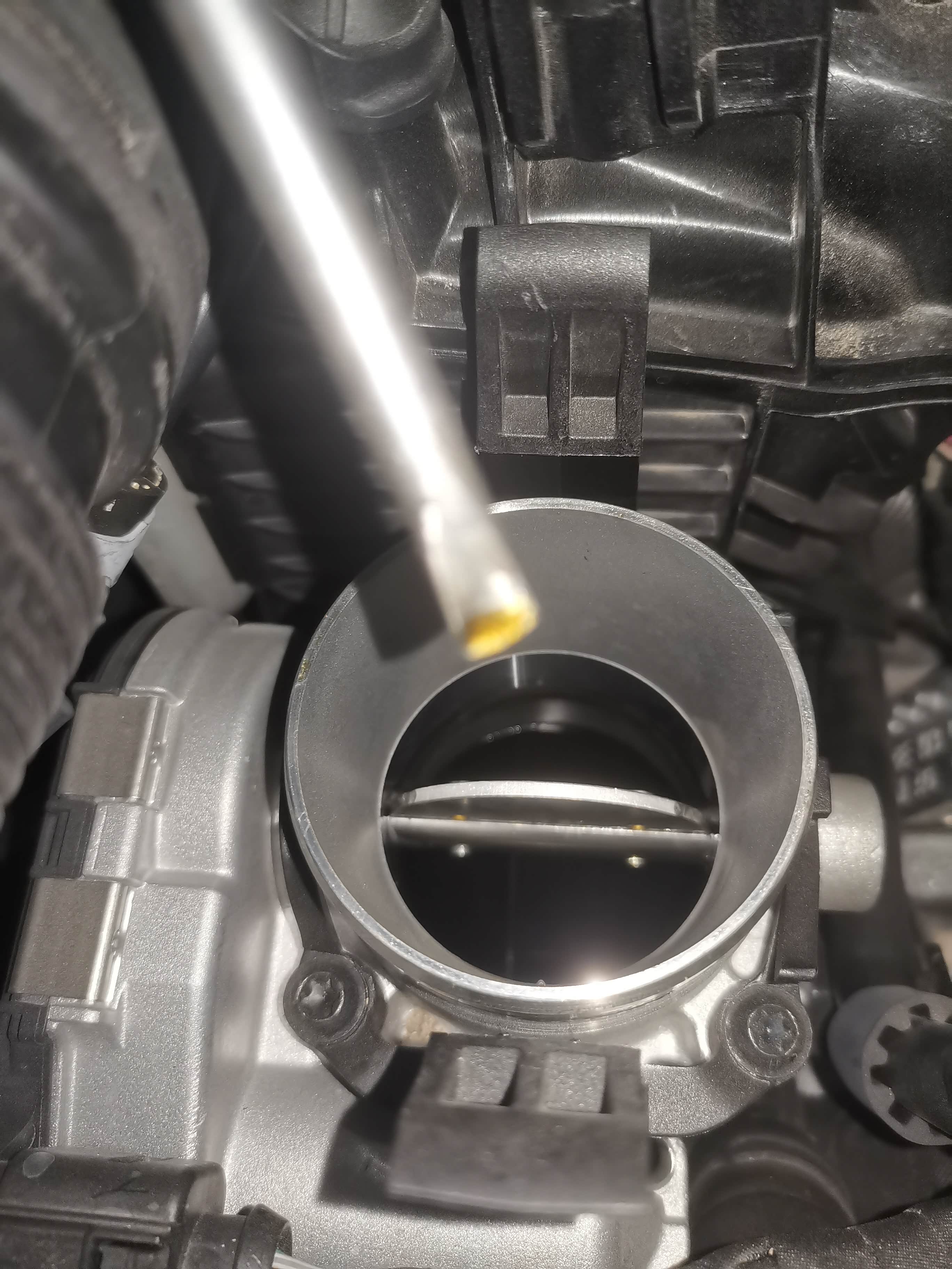 【图】va7新车烧机油？_捷达VA7论坛_汽车之家论坛