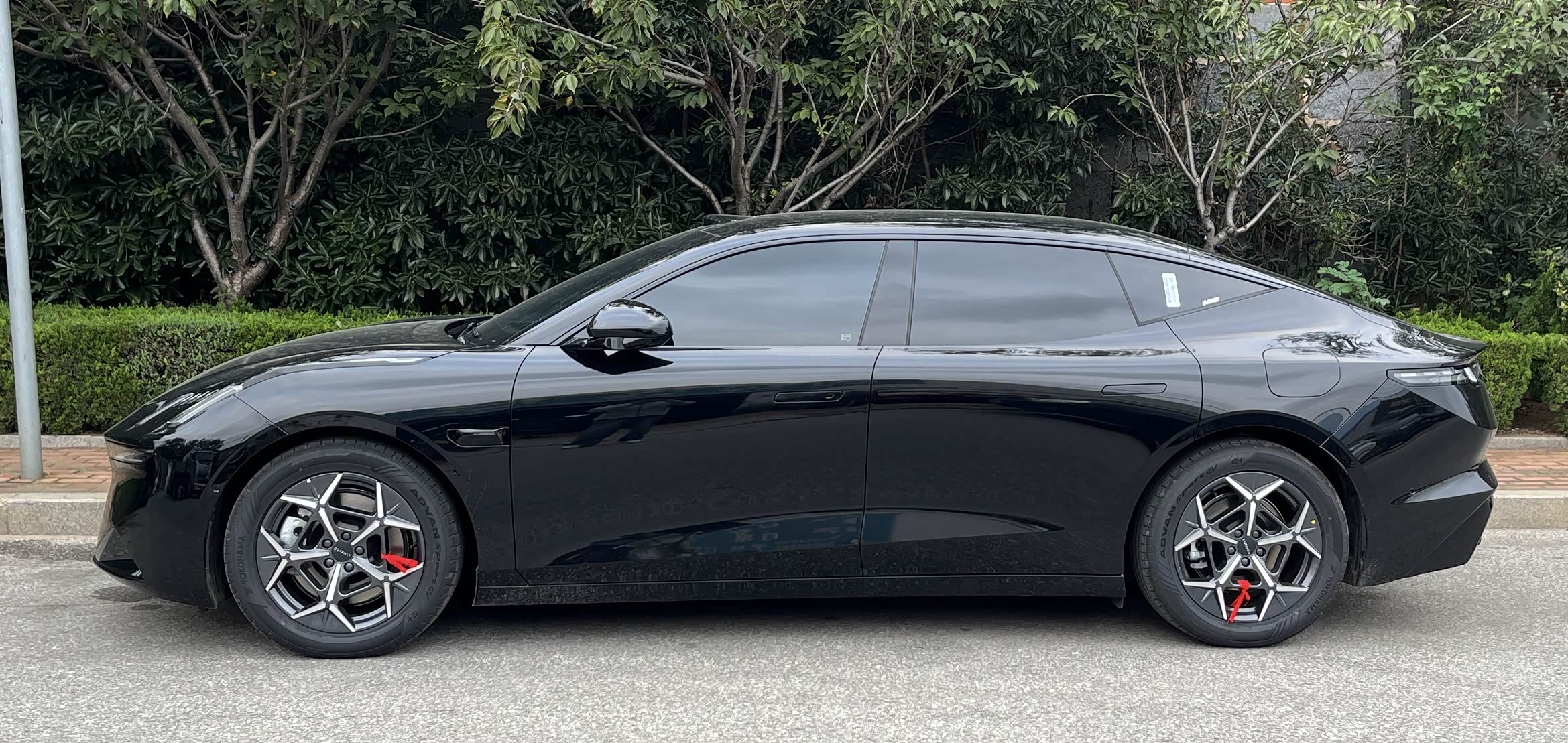 【图】提车！领克10EMP一个月的感受_领克10 EM-P论坛_汽车之家论坛