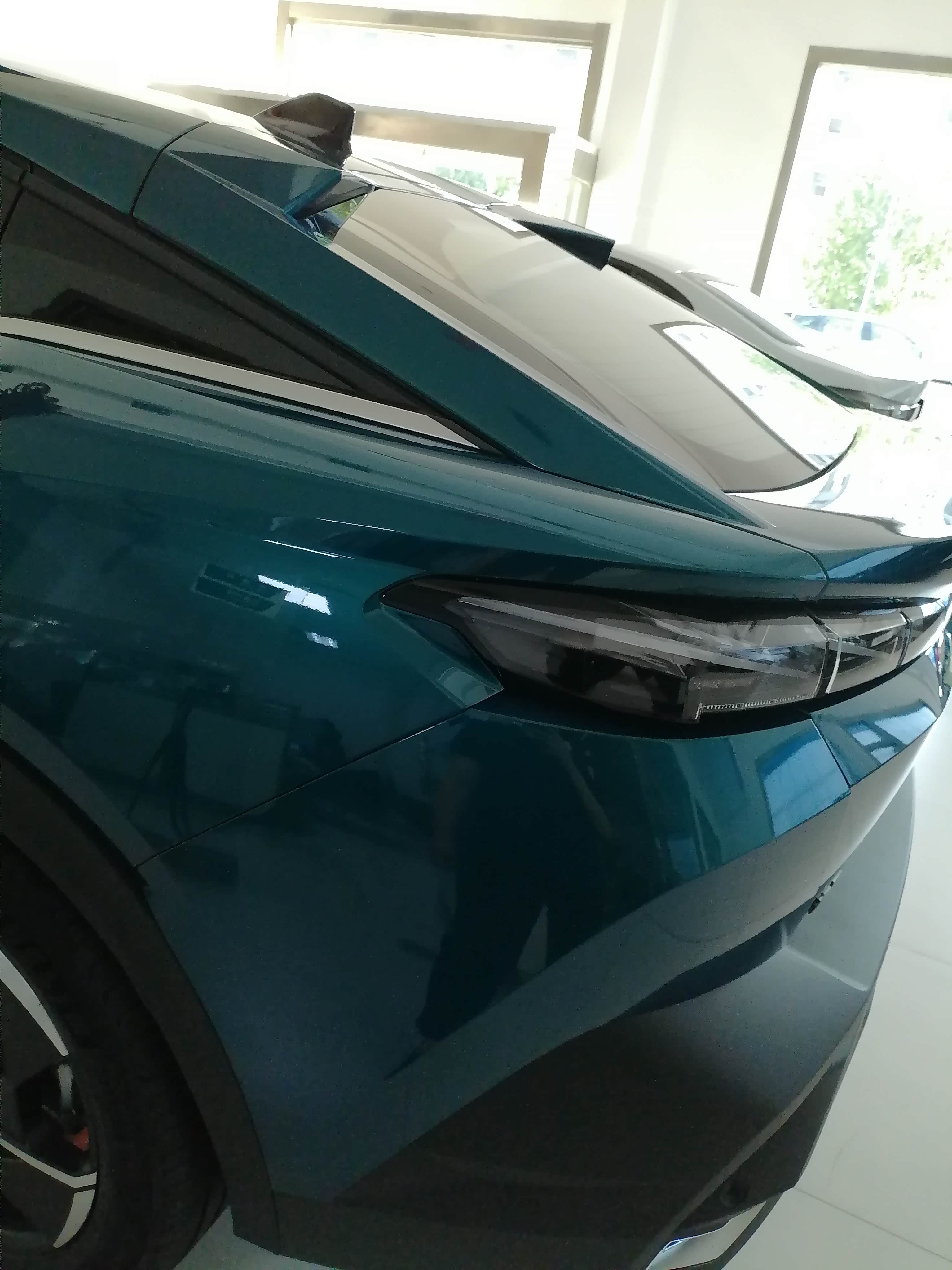 【图】兜兜转转还是法系魂_标致408X论坛_汽车之家论坛